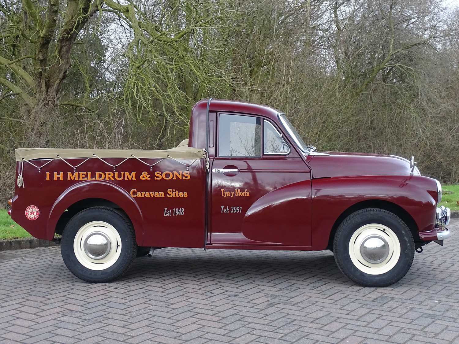 Lot 65 - 1971 Austin 6 CWT Pickup