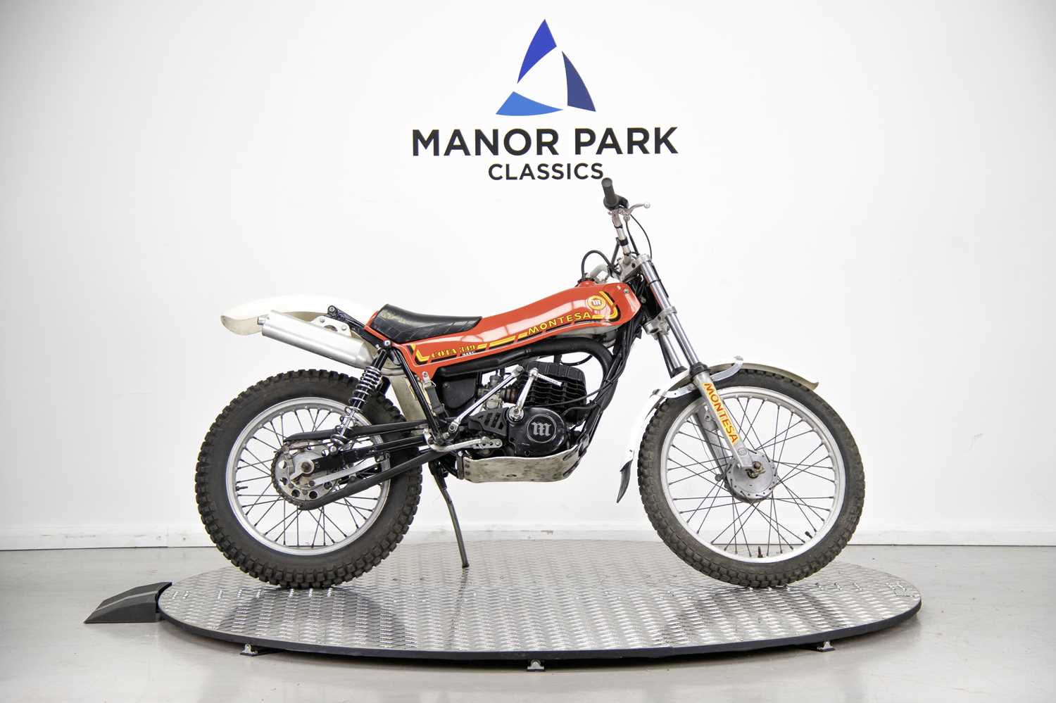 Lot 34 - 1980 Montesa Cota 349