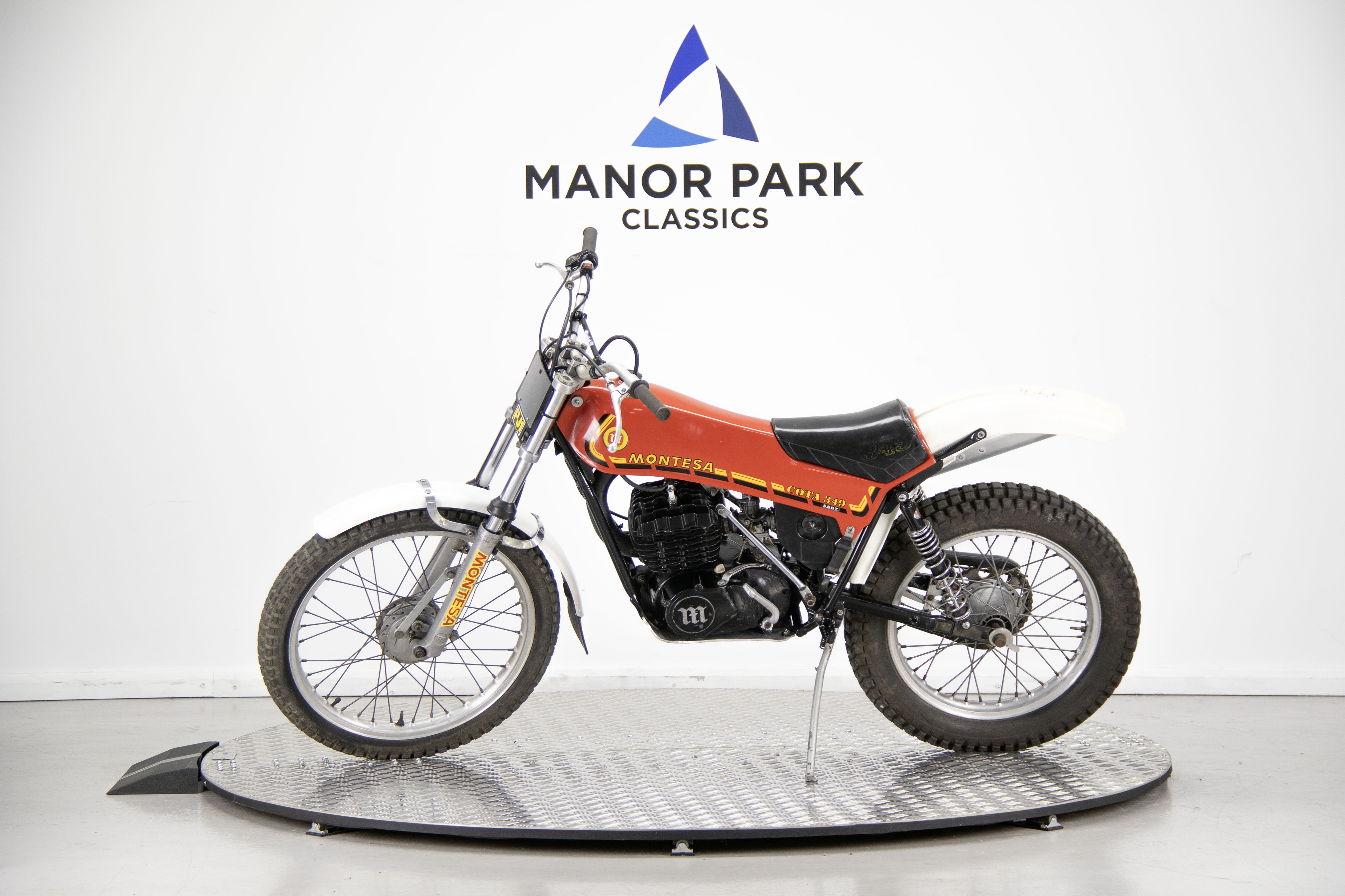 Lot 34 - 1980 Montesa Cota 349