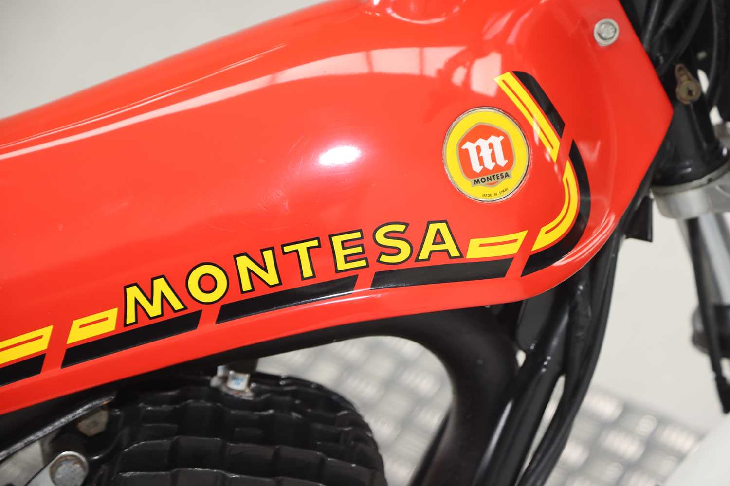 Lot 34 - 1980 Montesa Cota 349