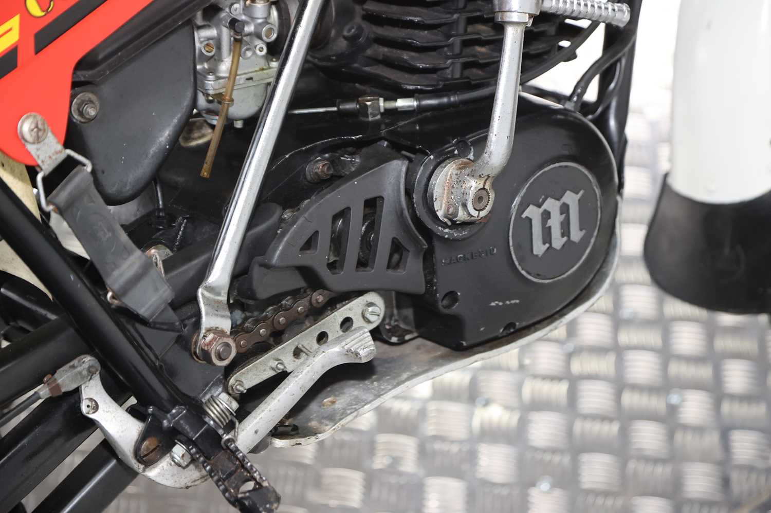 Lot 34 - 1980 Montesa Cota 349