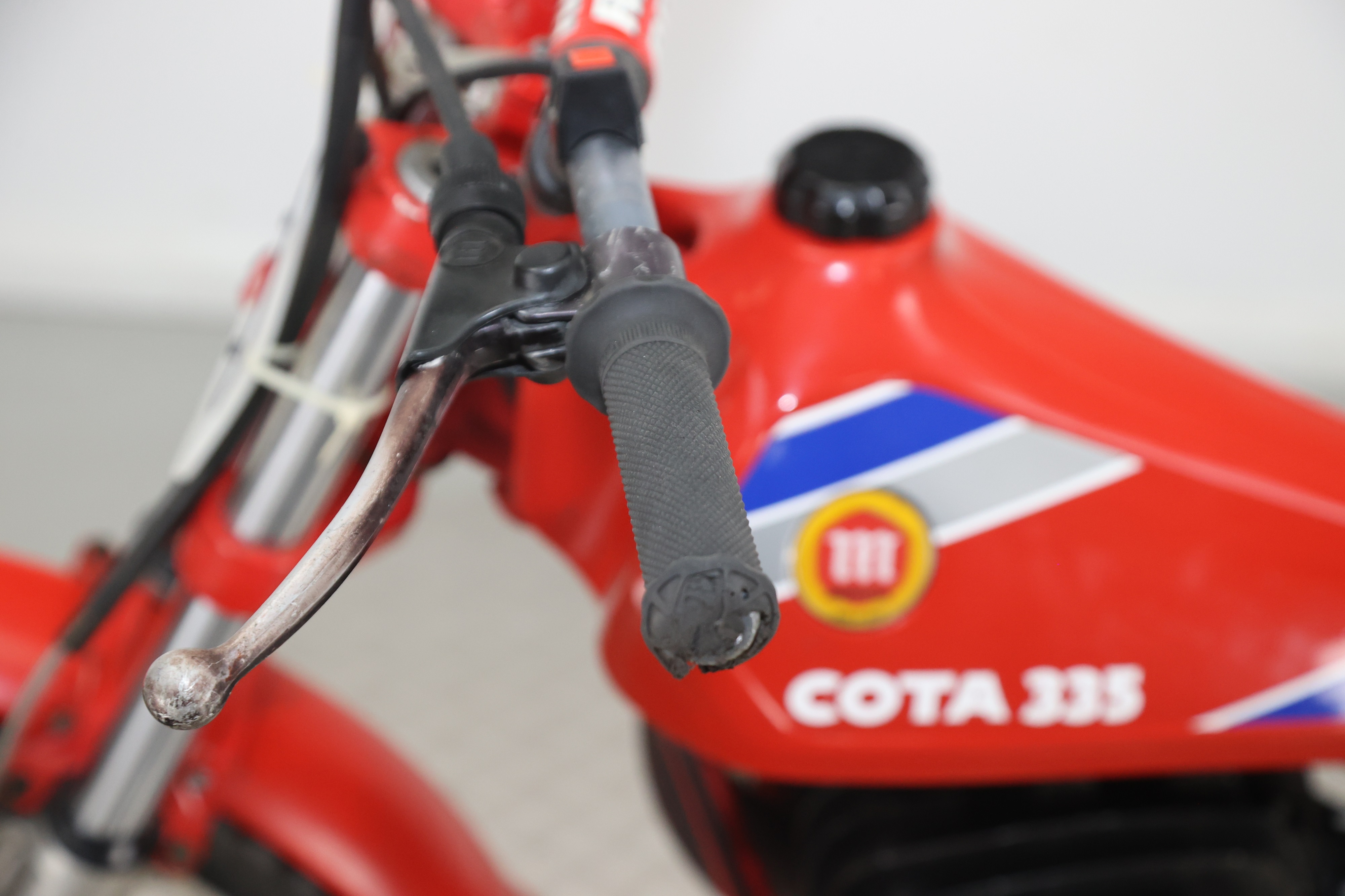 Lot 35 - 1980s Montesa Cota 335
