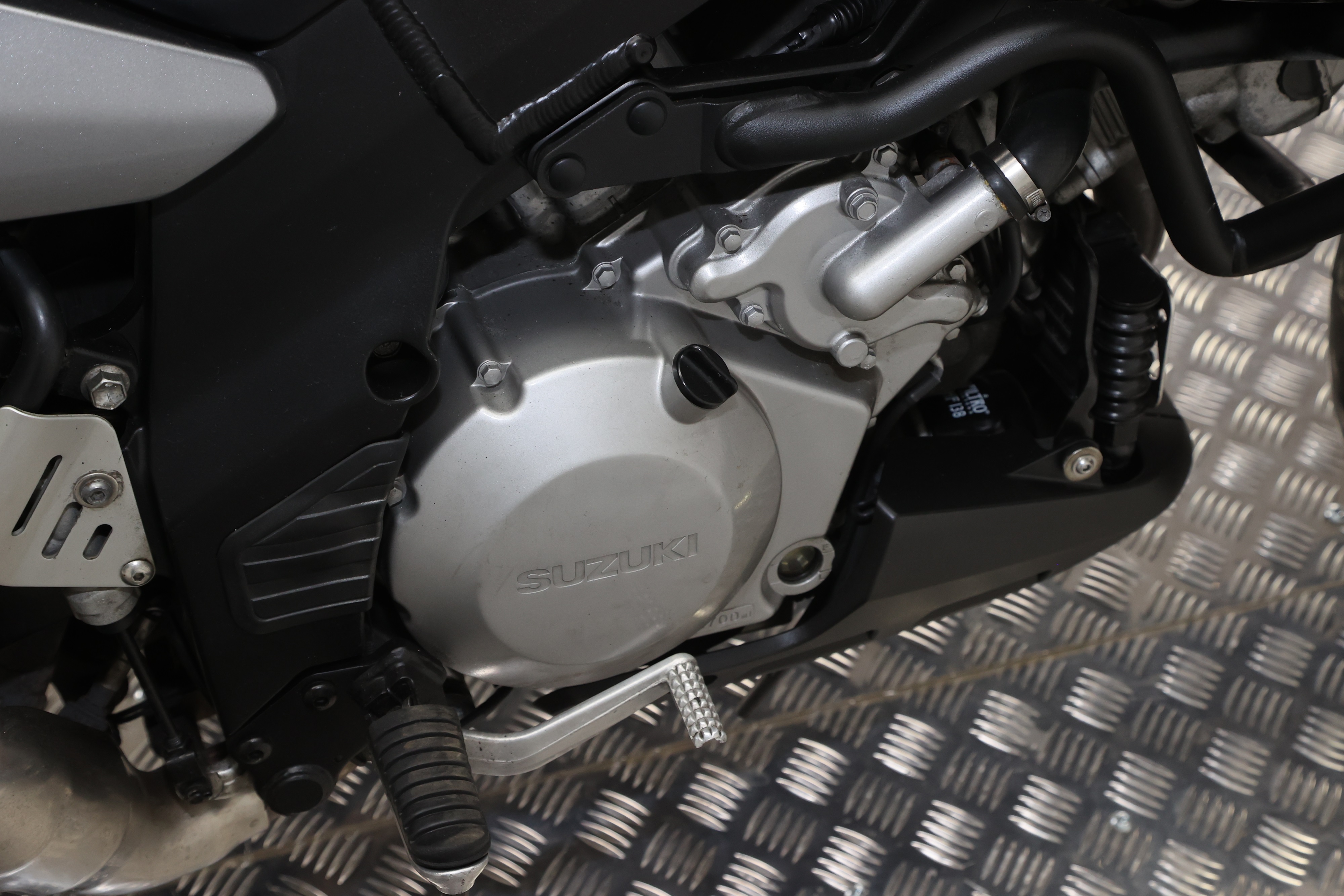 Lot 17 - 2008 Suzuki DL1000 V-Strom