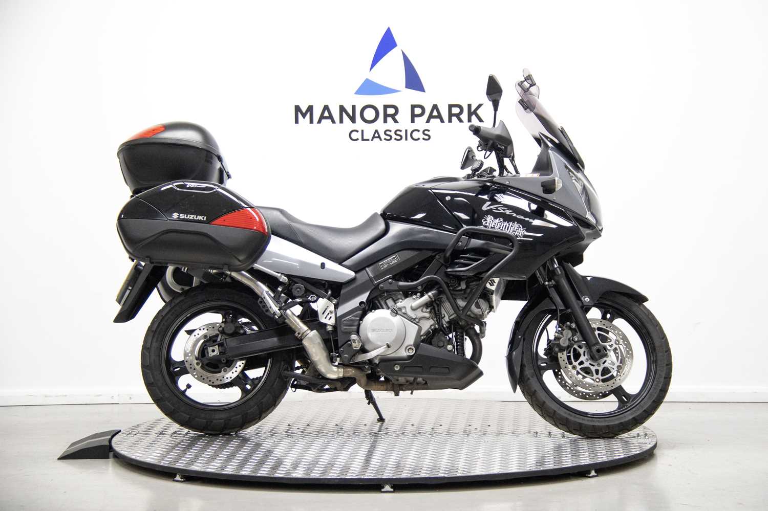 Lot 17 - 2008 Suzuki DL1000 V-Strom