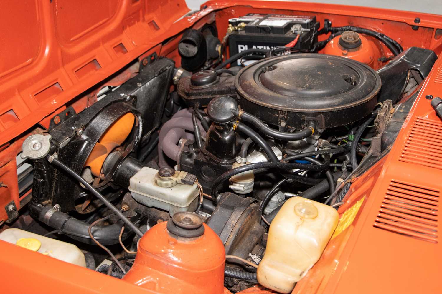 Lot 9 - 1982 Ford Fiesta XR2