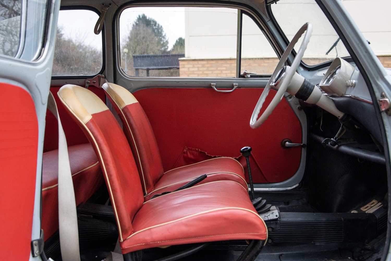 Lot 2 - 1964 Fiat 600 D