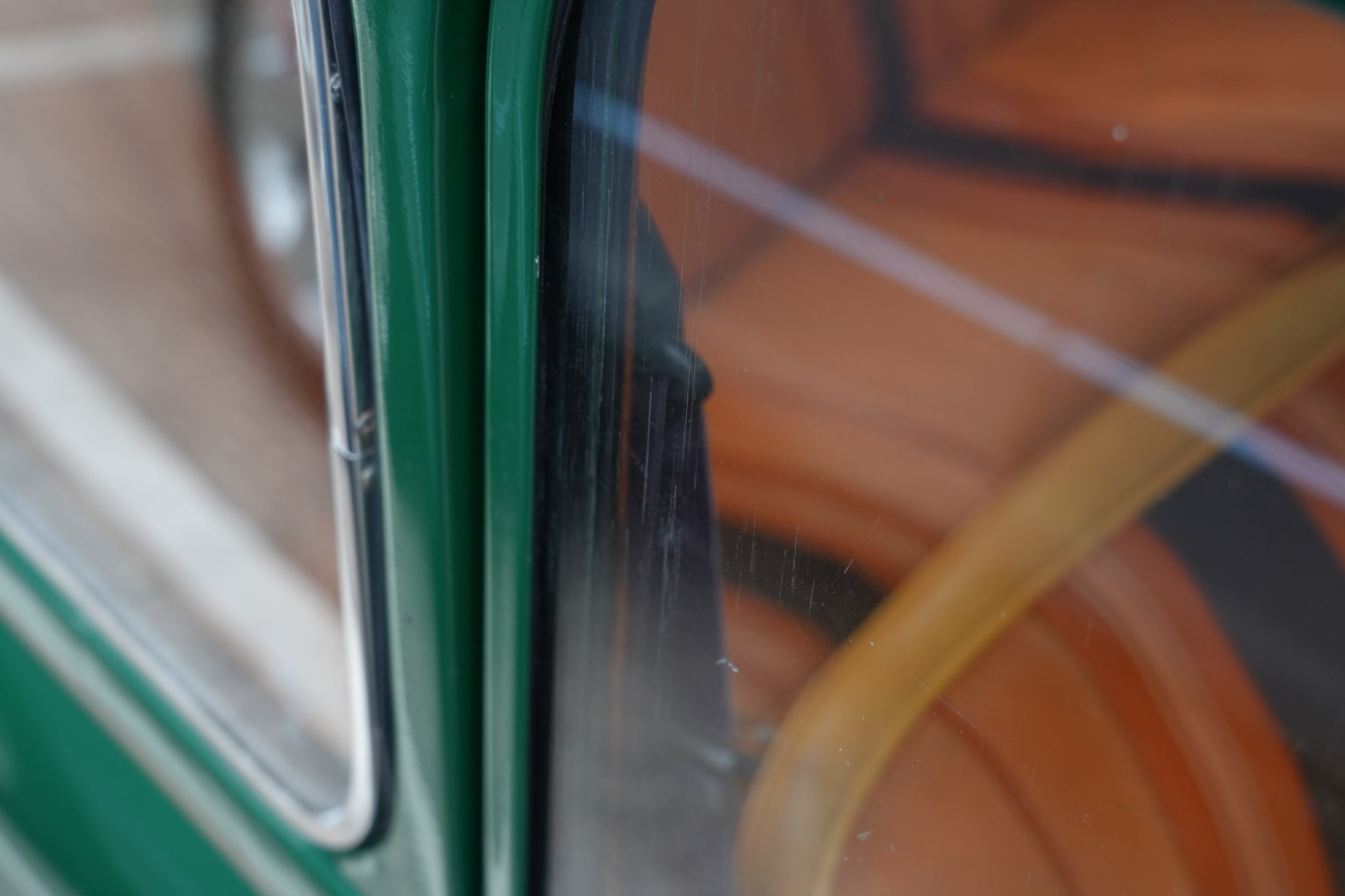 Lot 310 - 1976 Leyland Mini 1000 'Stripey' LE