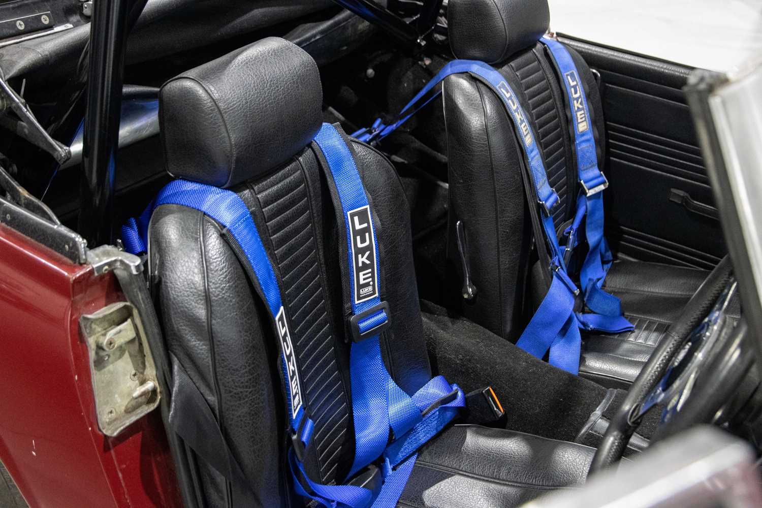 Lot 5 - 1974 MG Midget 1275