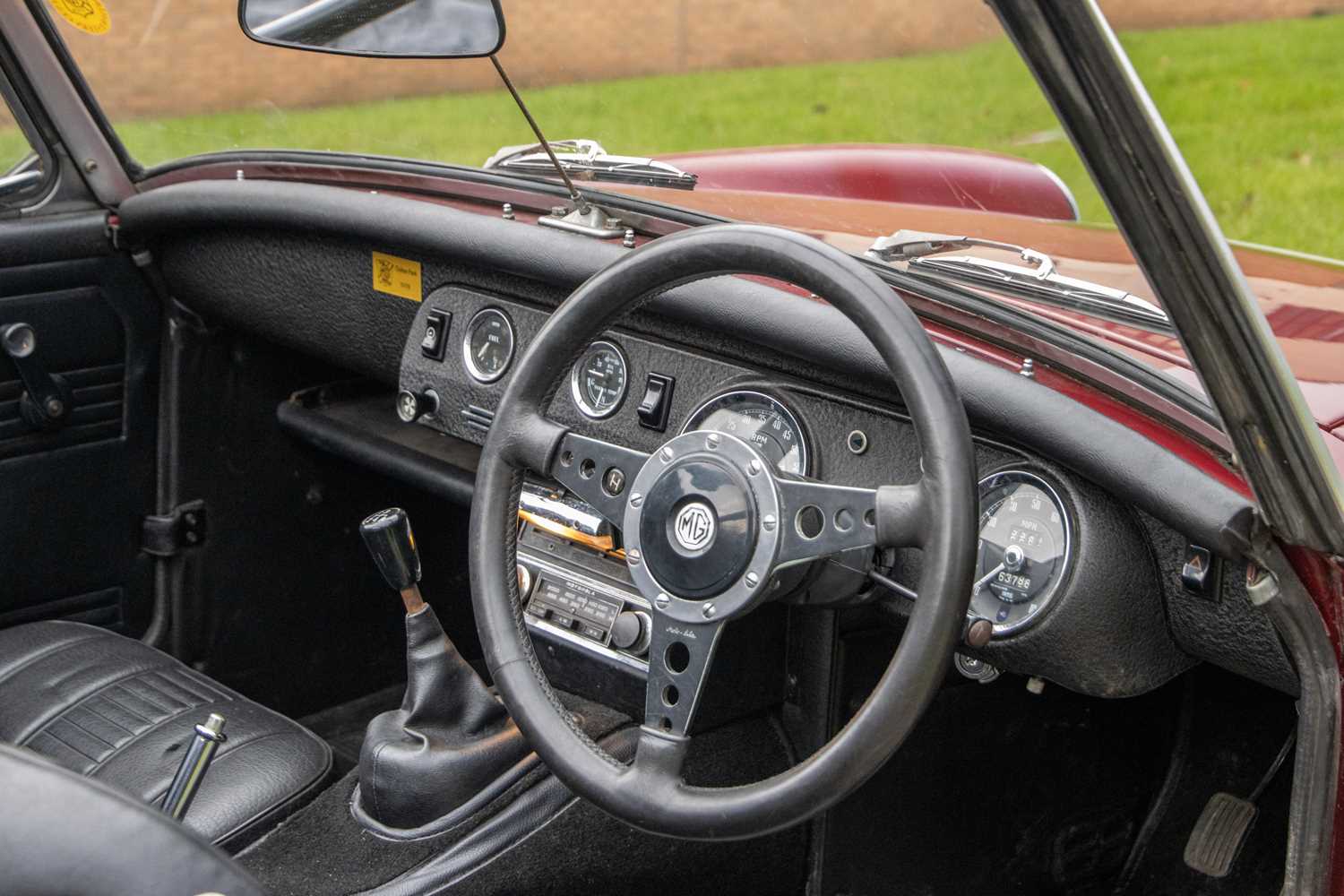 Lot 5 - 1974 MG Midget 1275