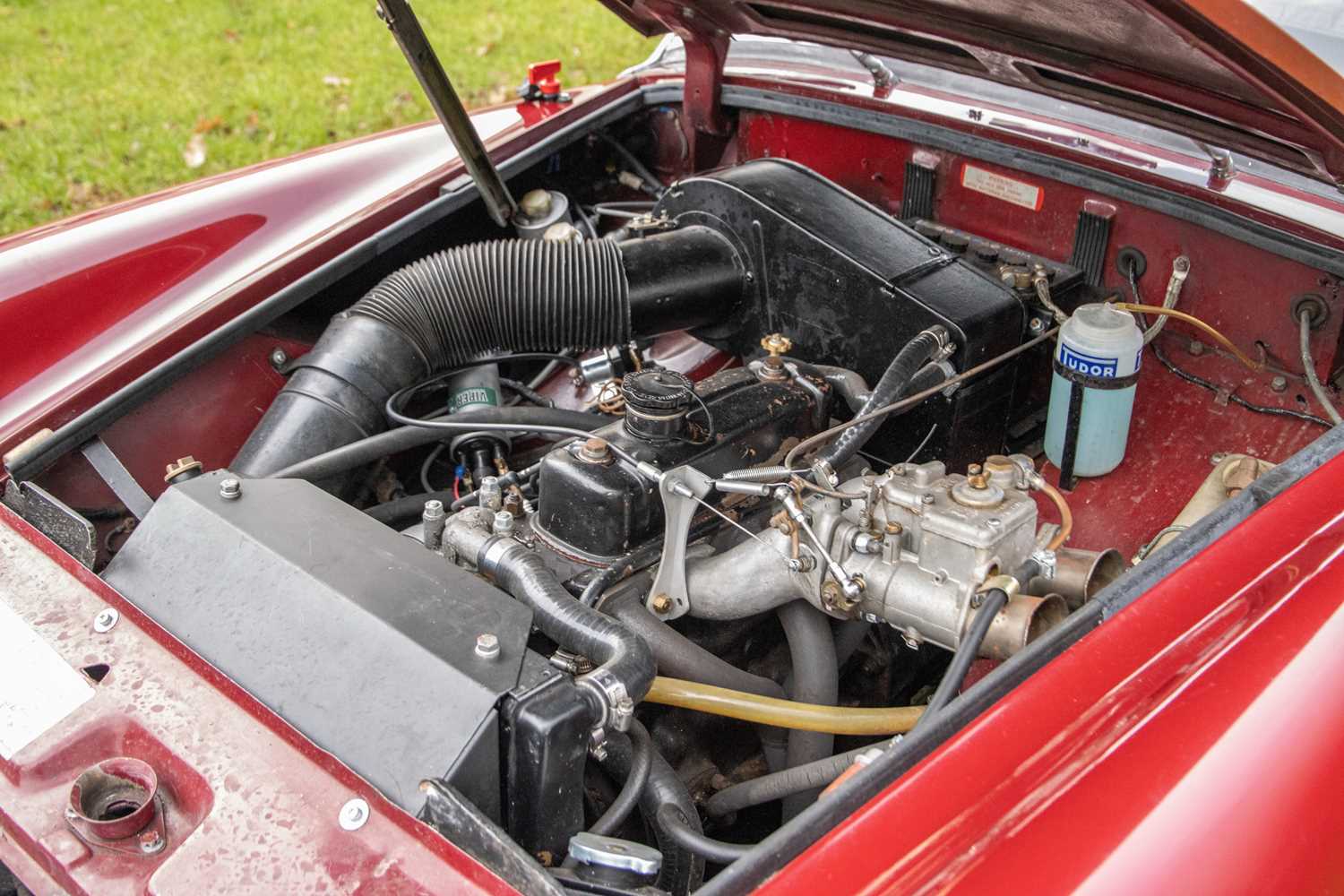 Lot 5 - 1974 MG Midget 1275