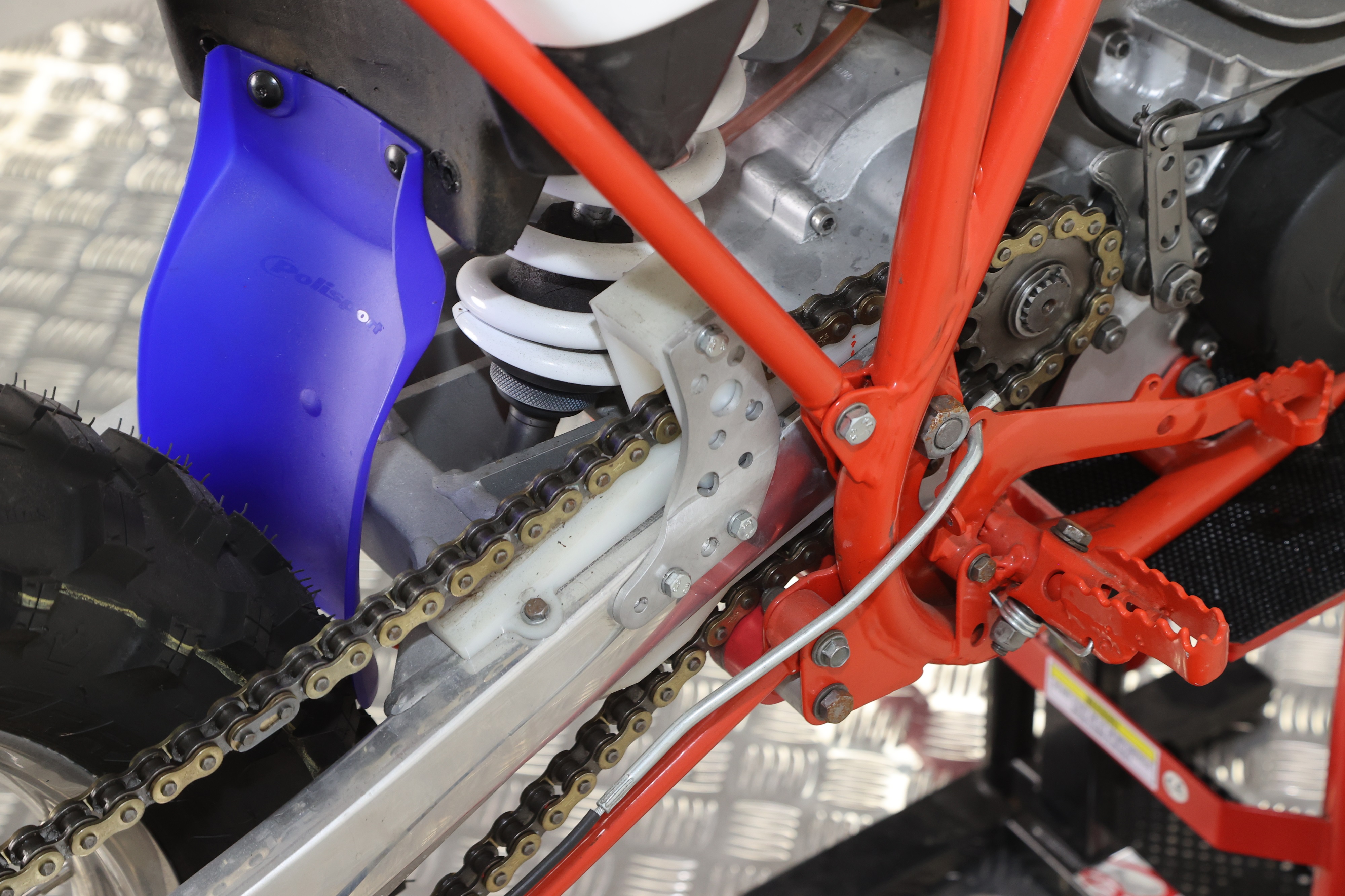 Lot 45 - 1982 KTM 495