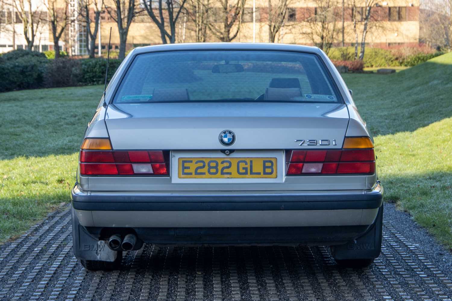 Lot 13 - 1987 BMW 730i