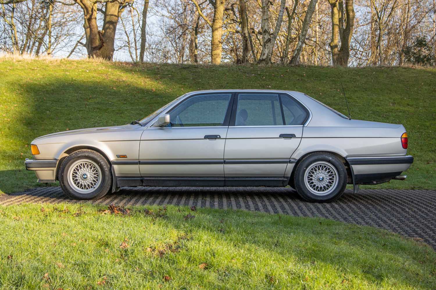 Lot 13 - 1987 BMW 730i