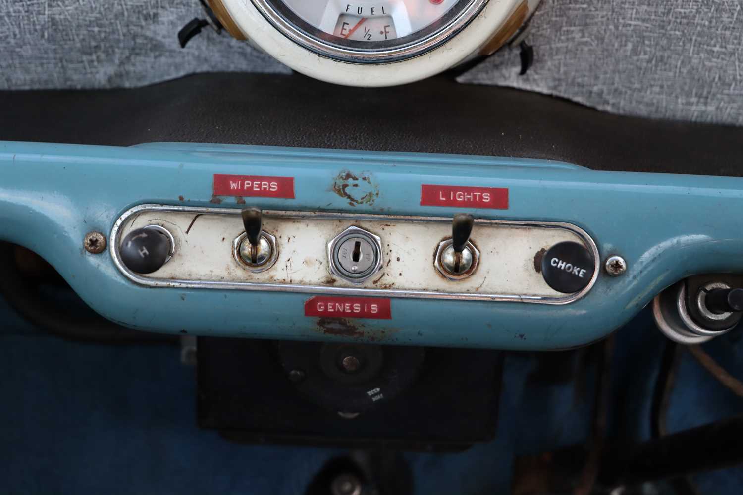 Lot 40 - 1959 Morris Mini Minor De-Luxe