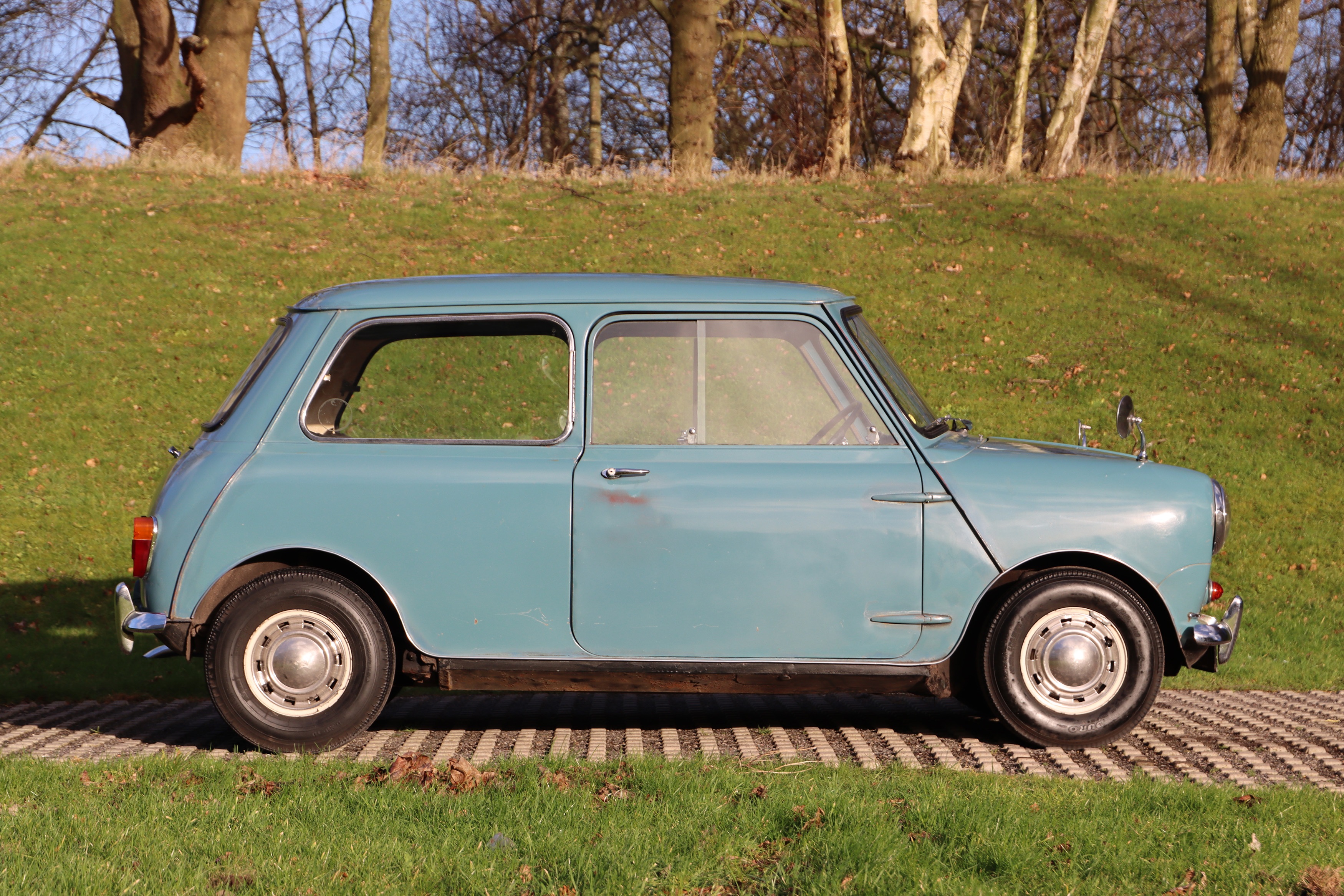 Lot 40 - 1959 Morris Mini Minor De-Luxe