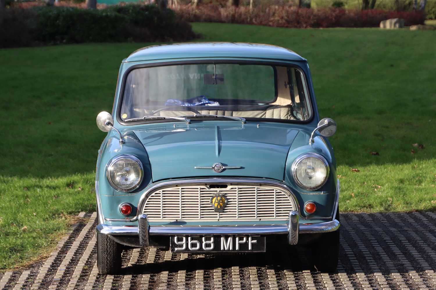 Lot 40 - 1959 Morris Mini Minor De-Luxe