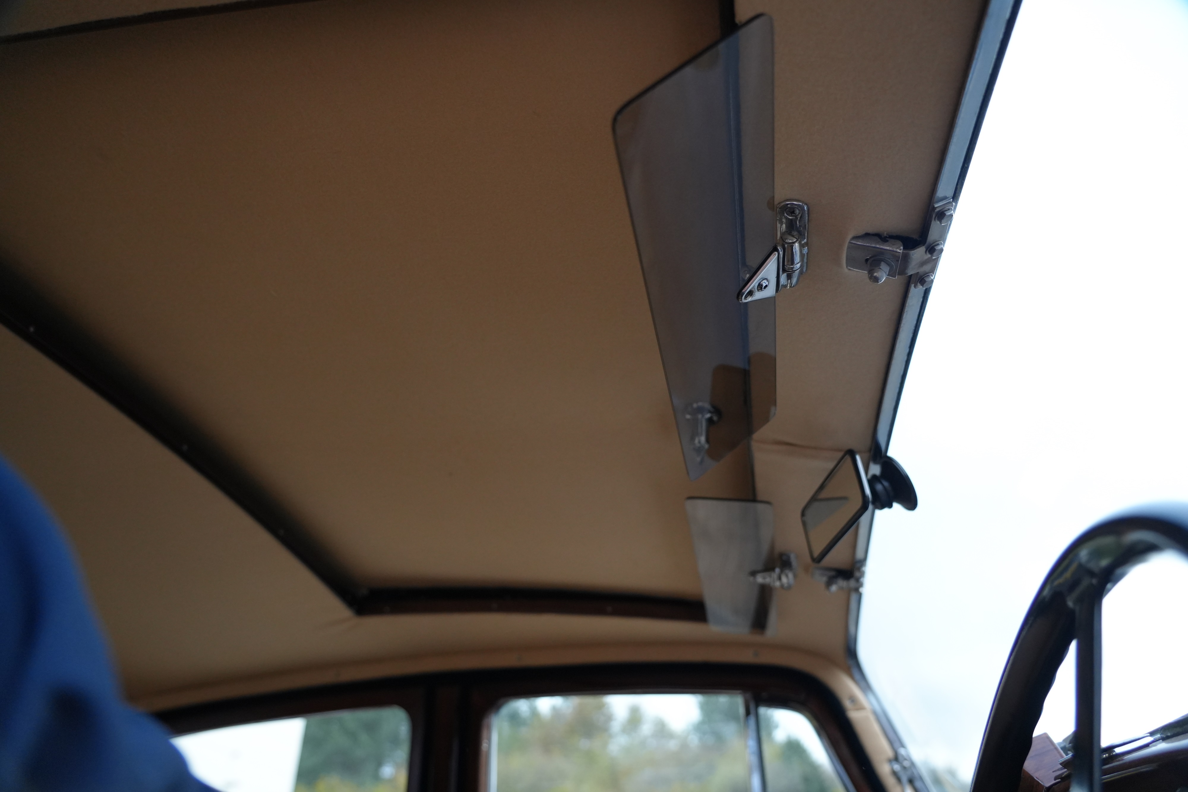 1947 Jaguar MK IV 3.5 Litre Saloon