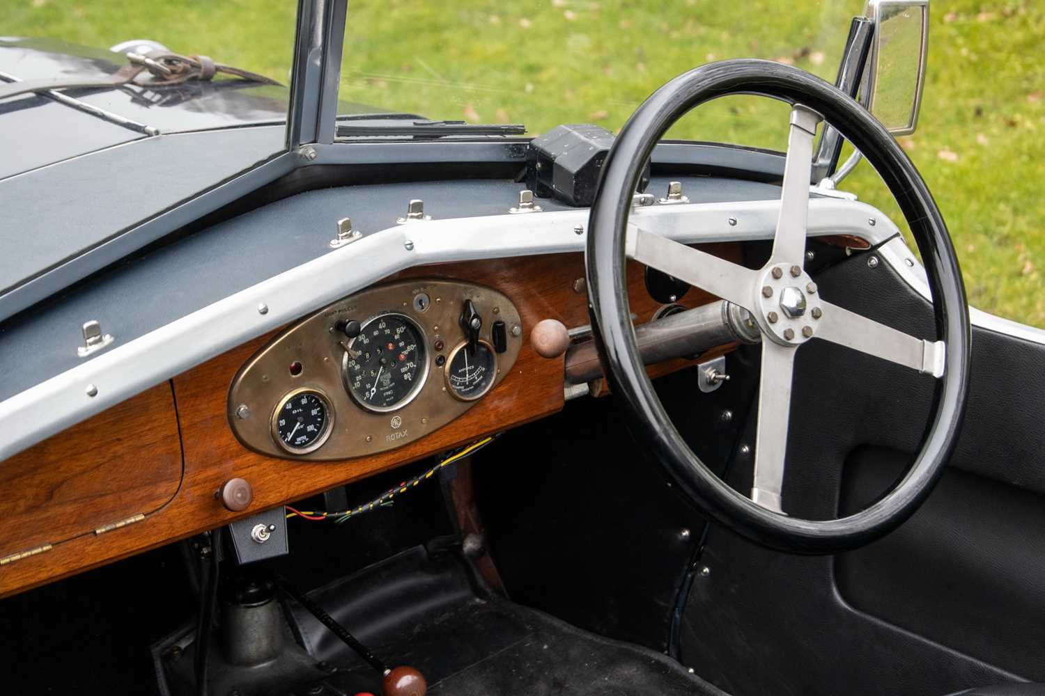 Lot 37 - 1930 MG M-Type