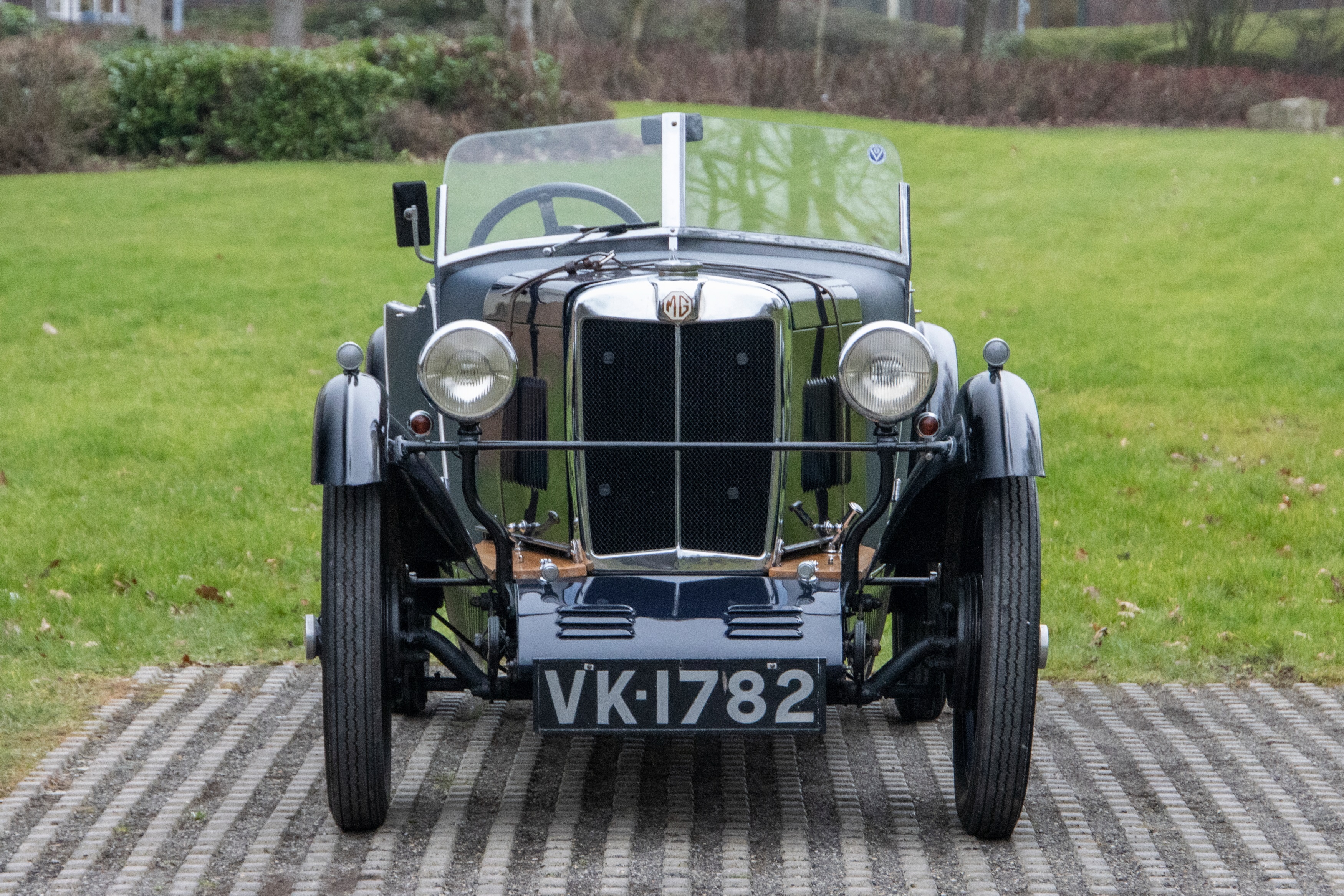 Lot 37 - 1930 MG M-Type