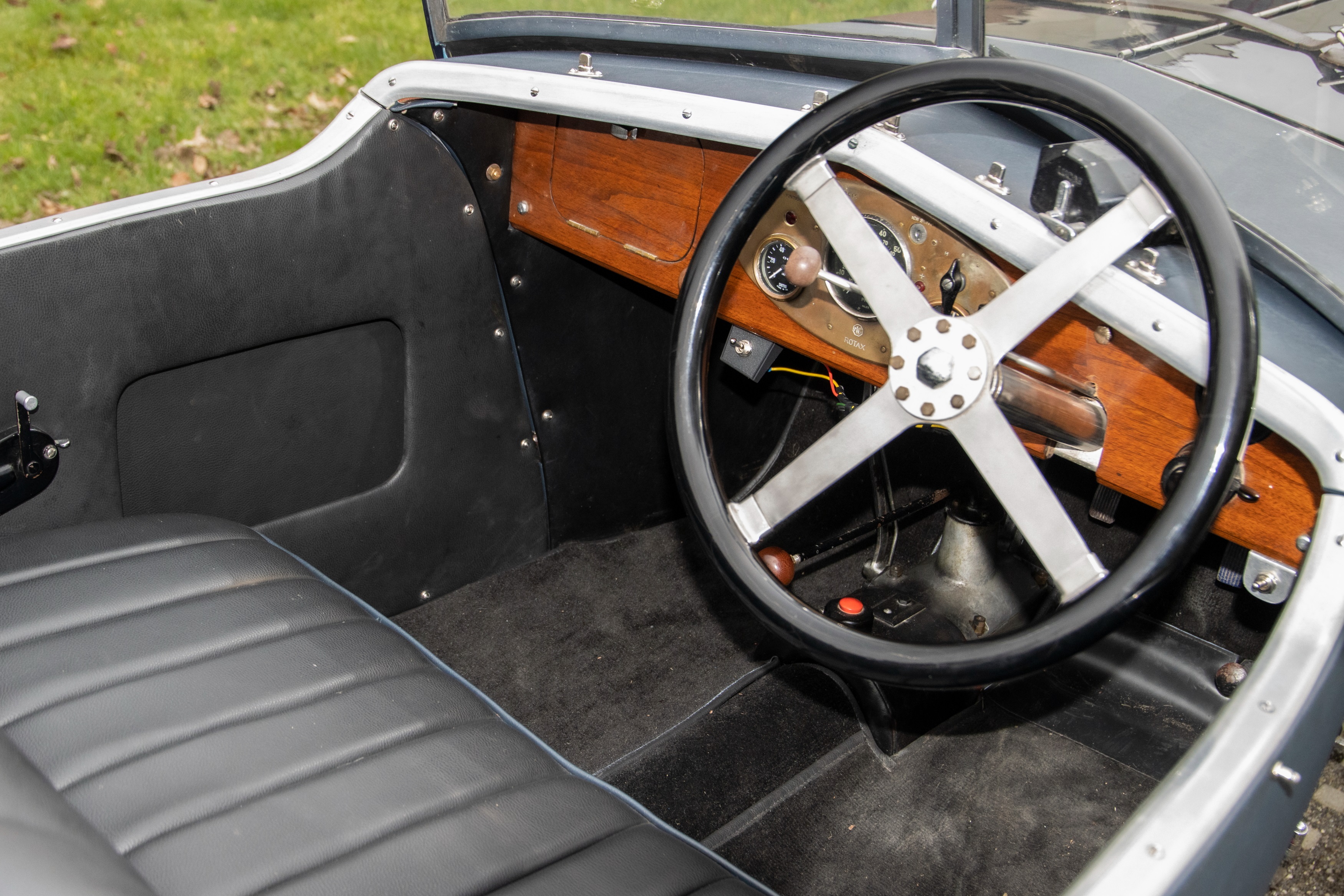 Lot 37 - 1930 MG M-Type