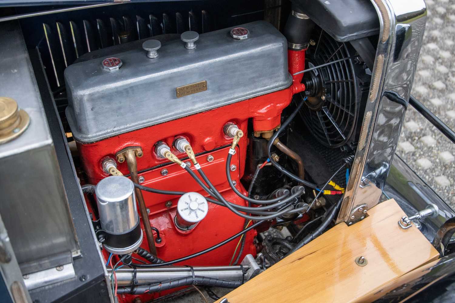 Lot 37 - 1930 MG M-Type