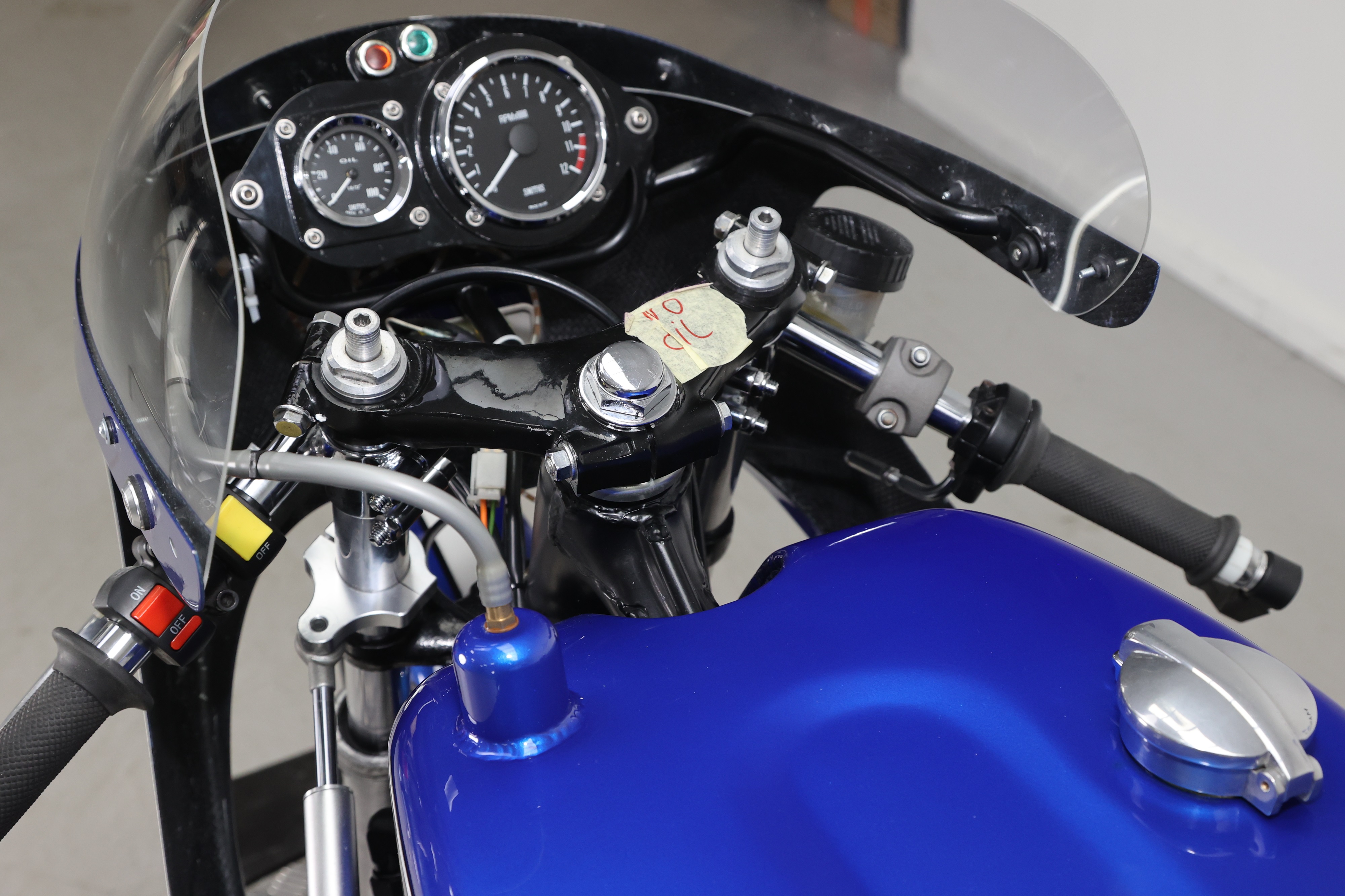 Lot 6 - 1974 Honda CR750 Race Evocation