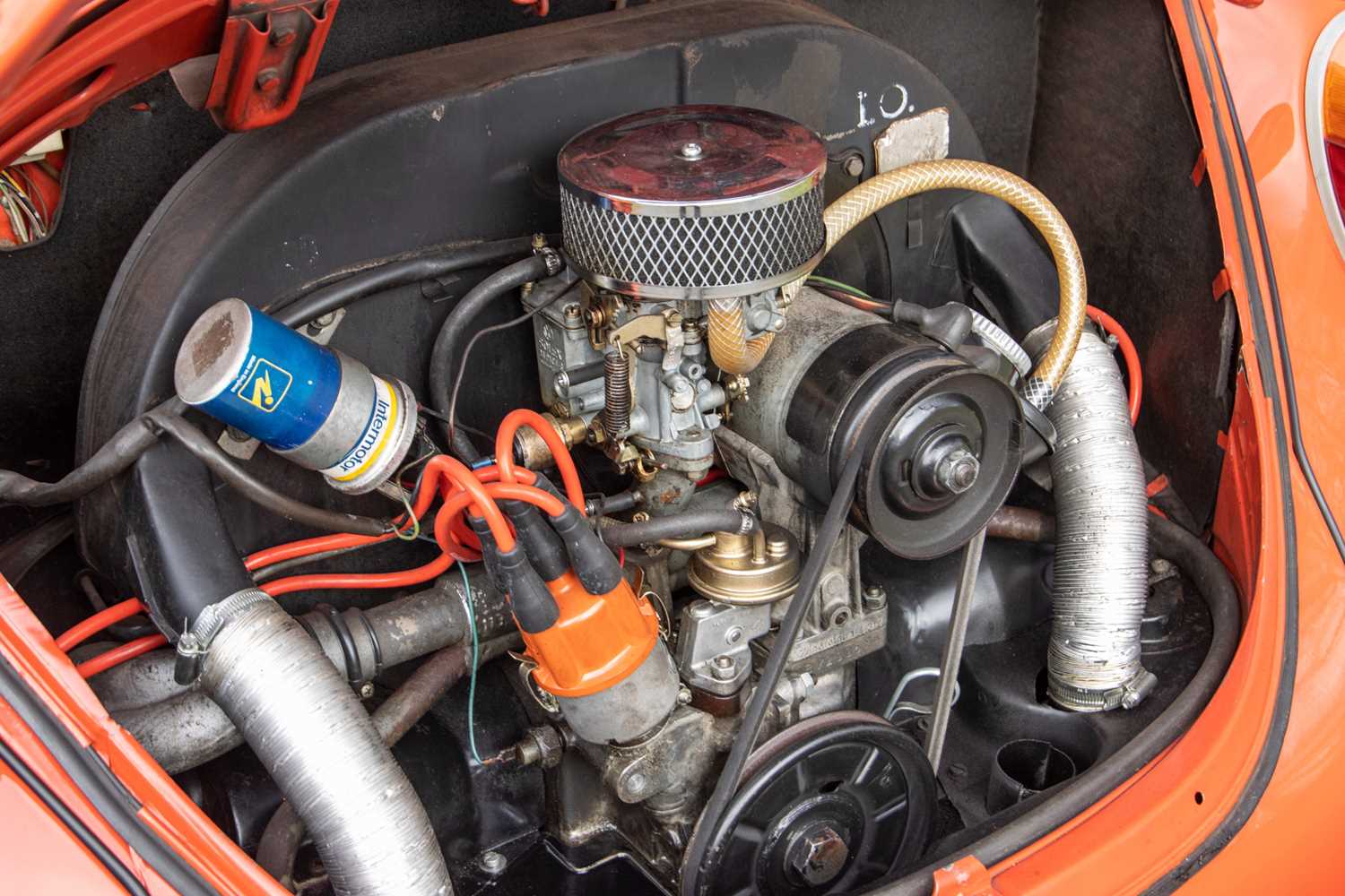 Lot 26 - 1972 Volkswagen Beetle 1303