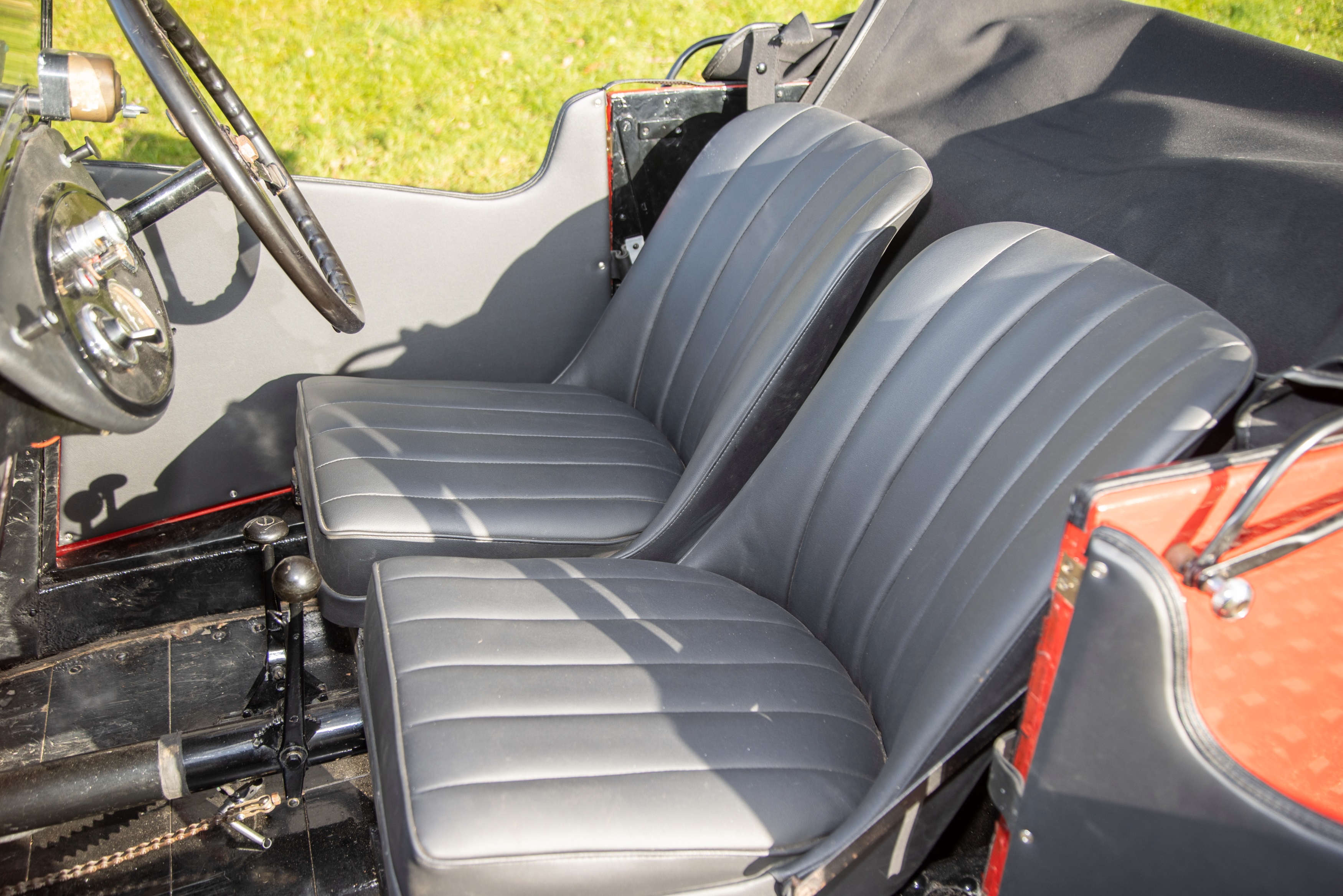 Lot 10 - 1934 Morgan F4