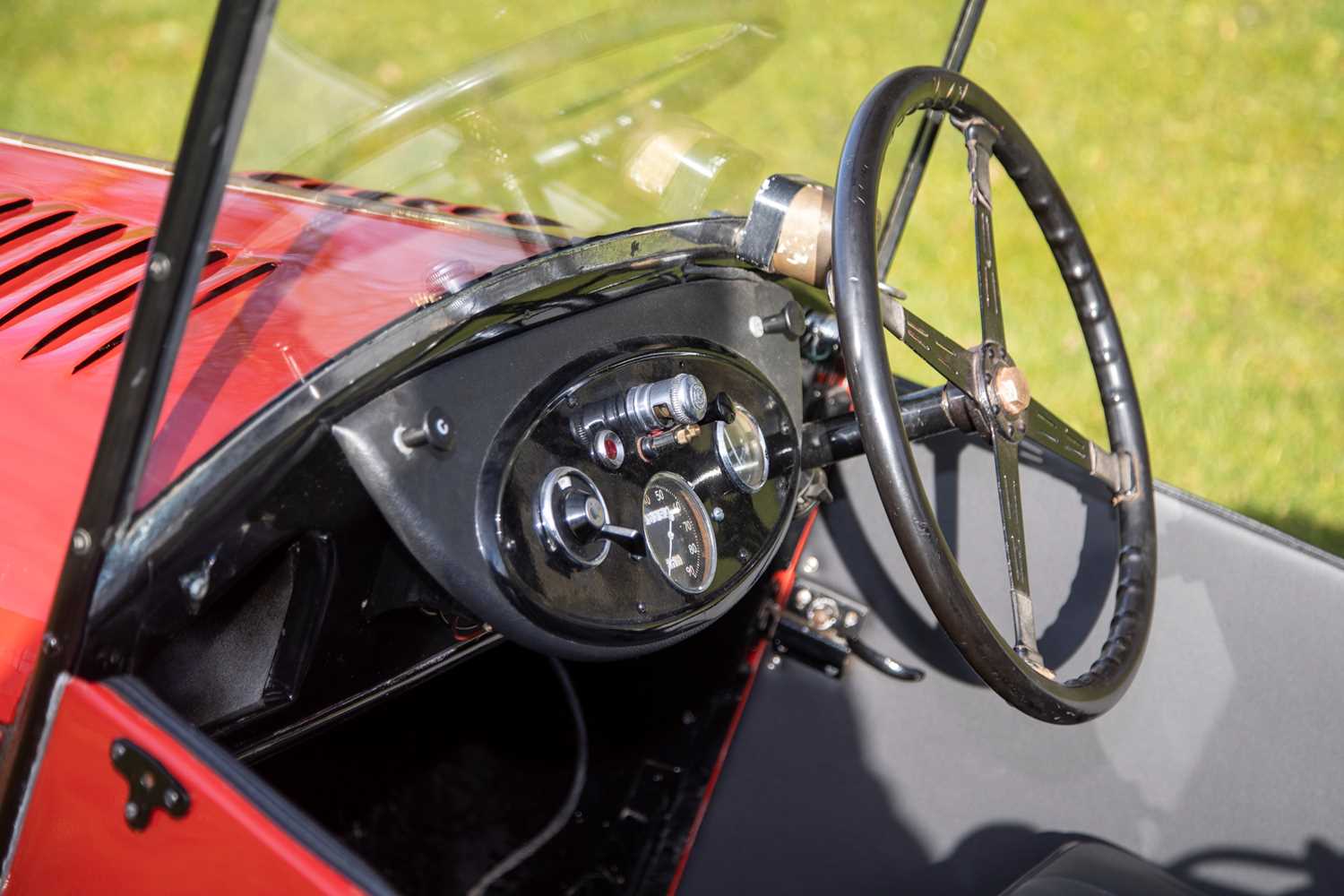 Lot 10 - 1934 Morgan F4