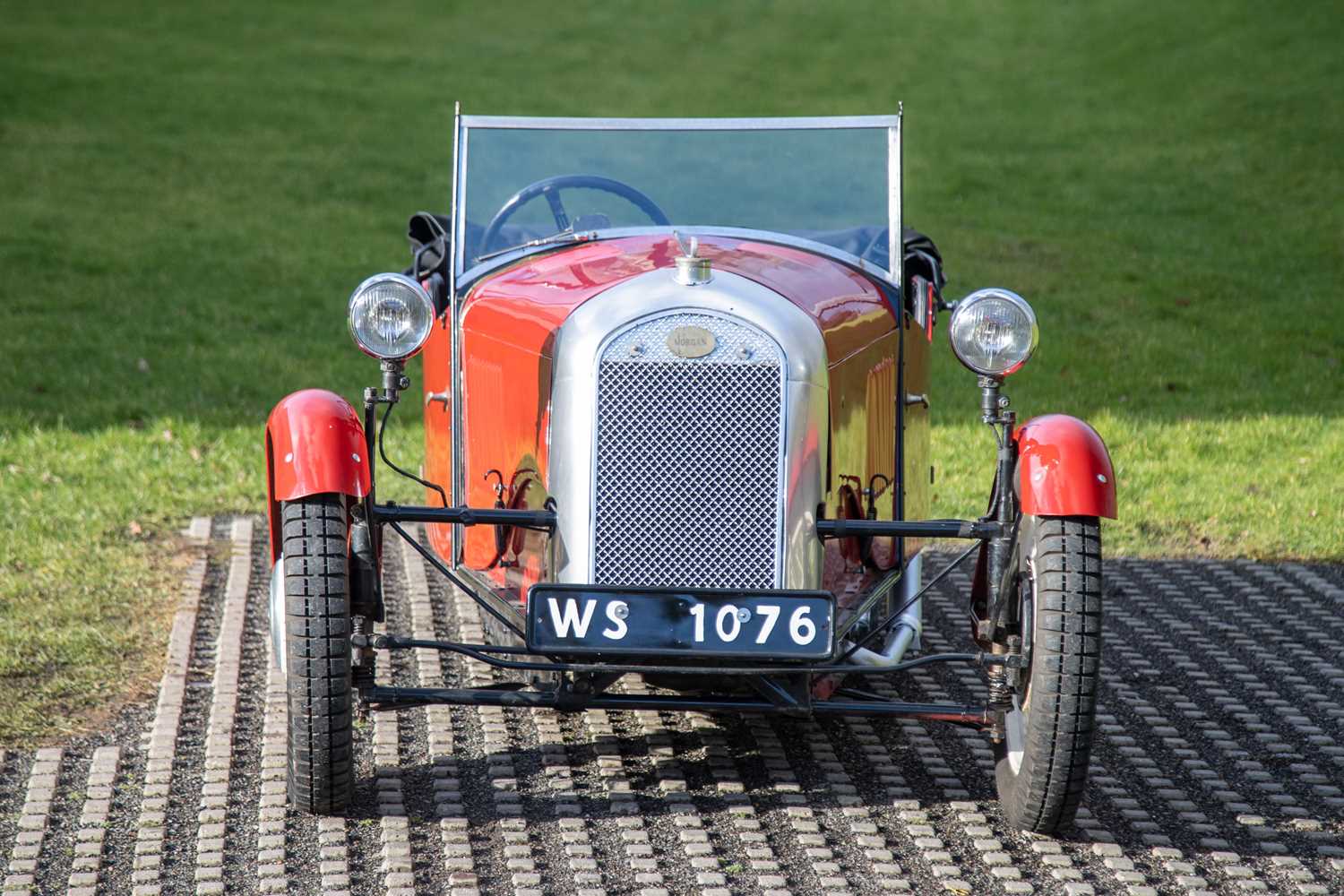 Lot 10 - 1934 Morgan F4