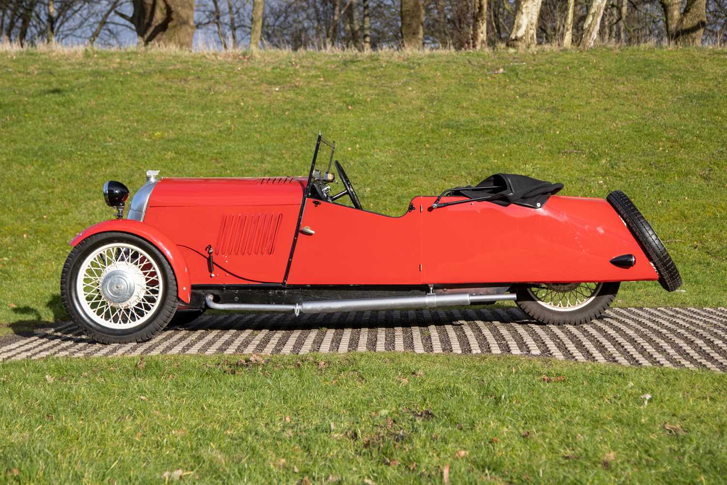 Lot 10 - 1934 Morgan F4