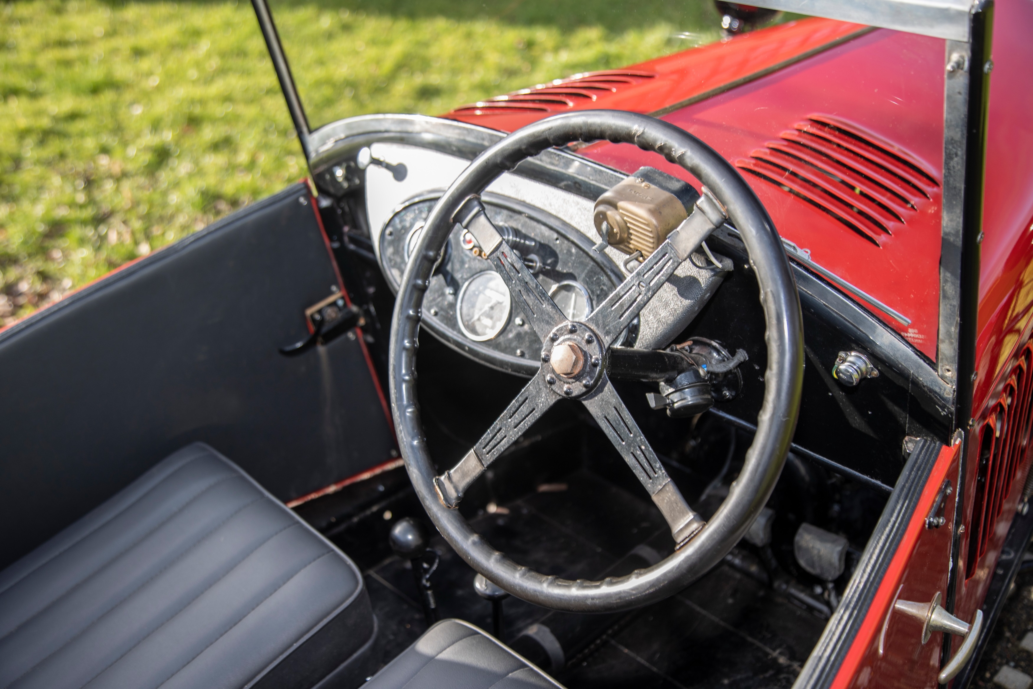 Lot 10 - 1934 Morgan F4