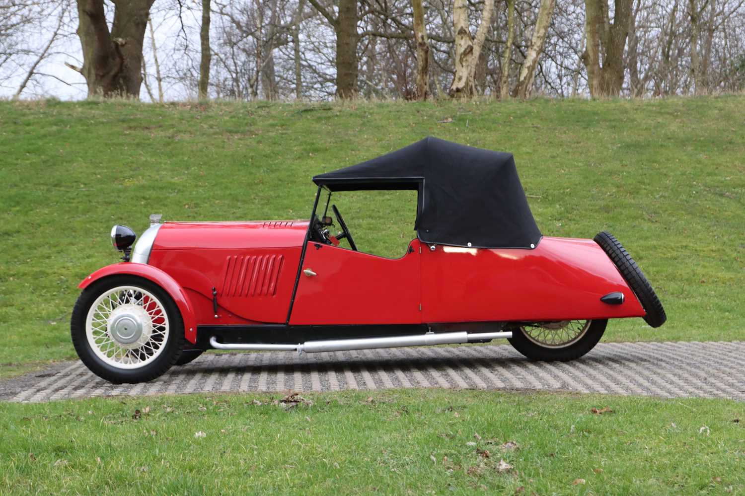 Lot 10 - 1934 Morgan F4