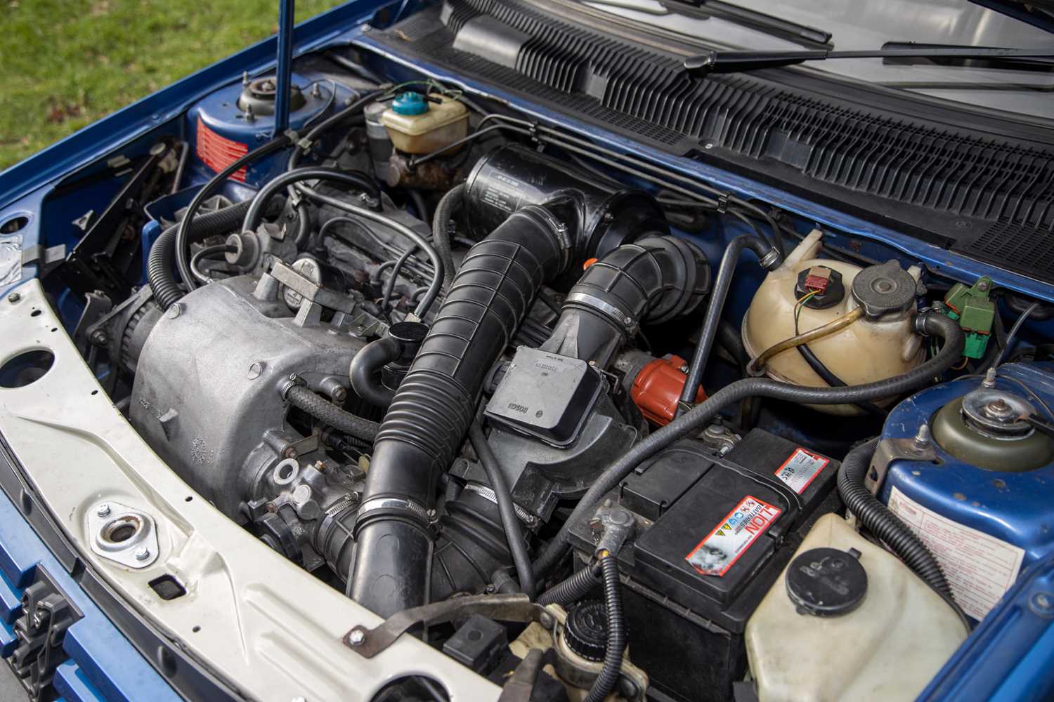 Lot 24 - 1990 Peugeot 205 GTi 1.9