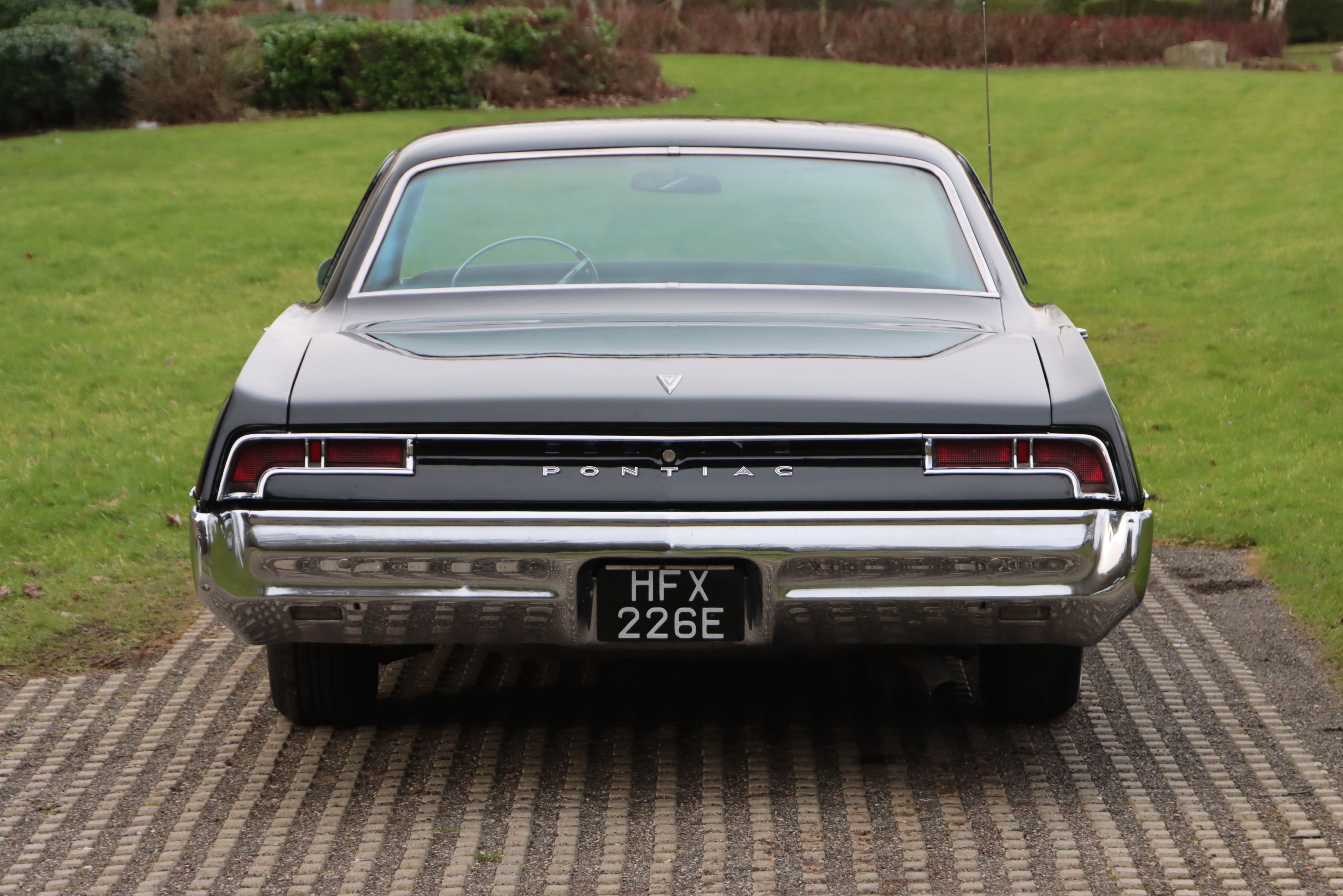 Lot 17 - 1967 Pontiac Catalina