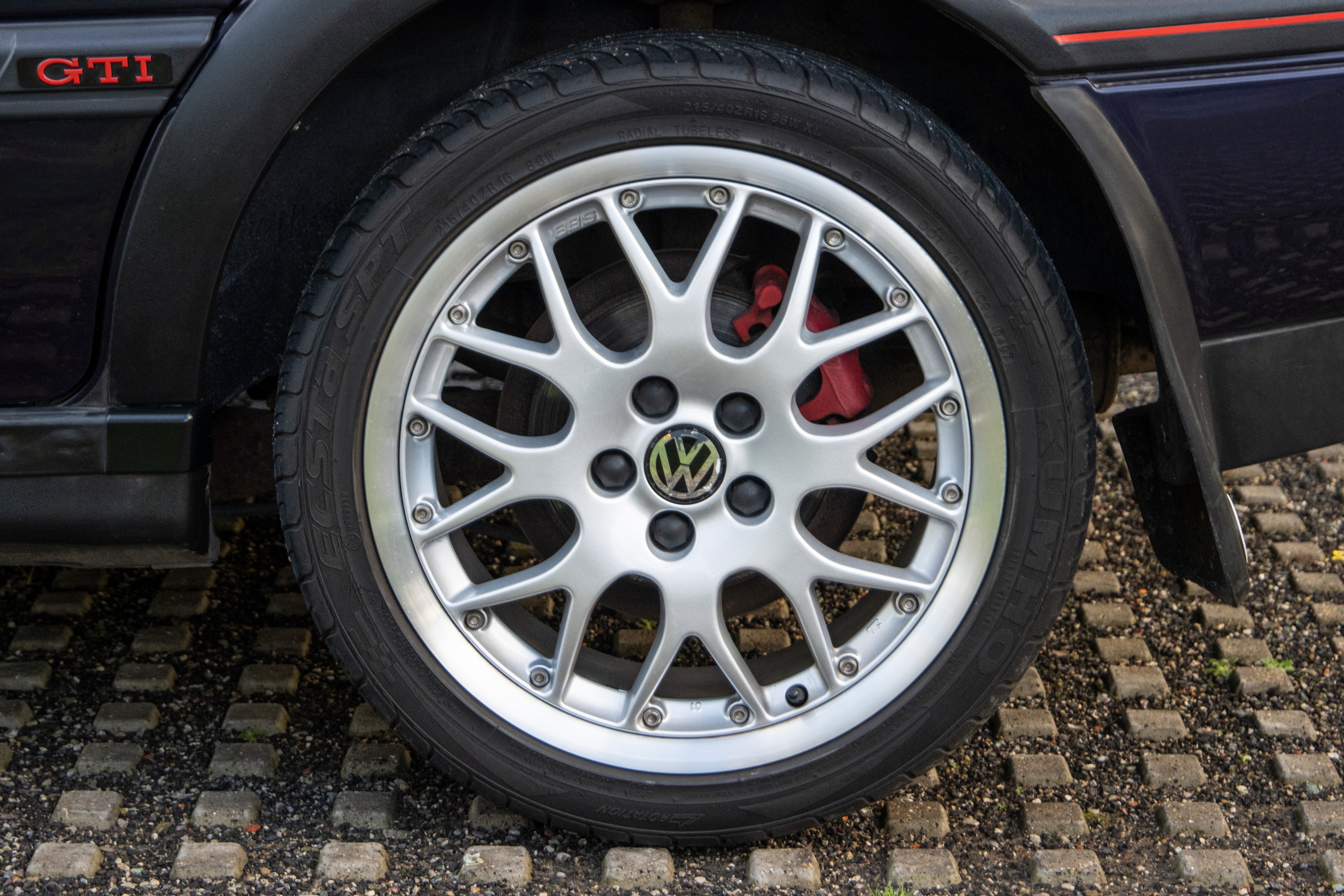 Lot 73 - 1996 Volkswagen Golf GTi 20th Anniversary