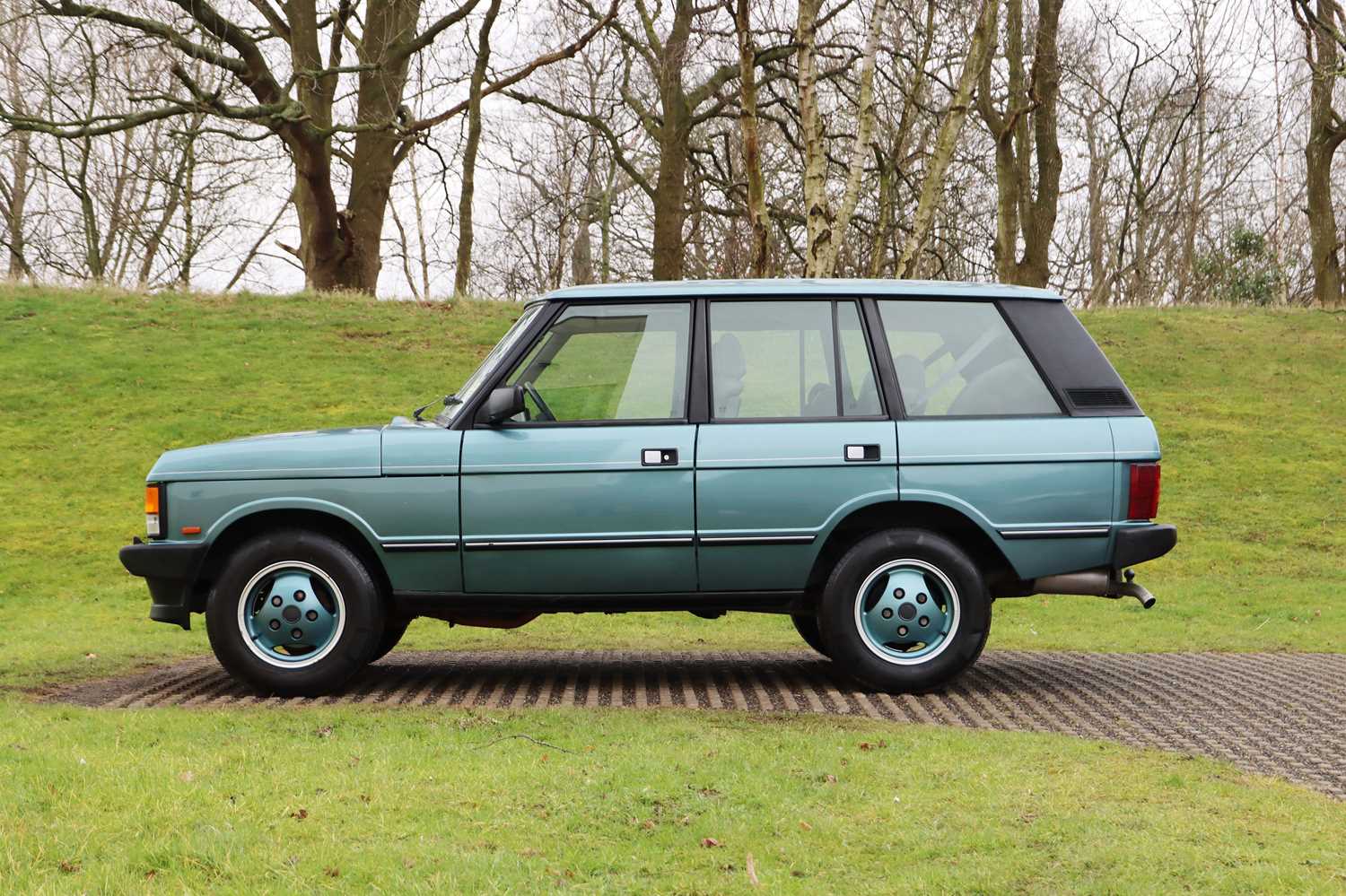 Lot 30 - 1992 Range Rover Vogue SE