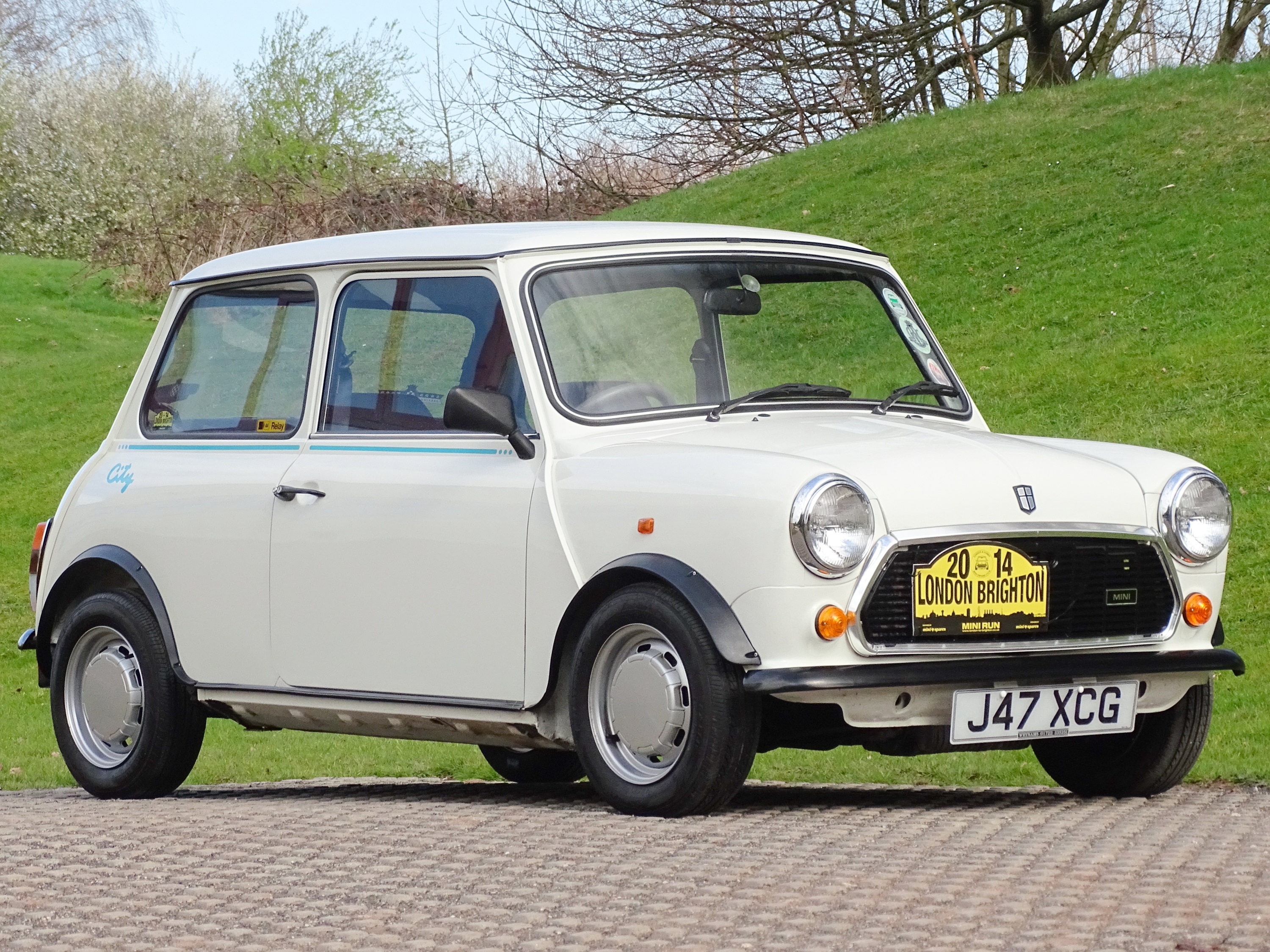 Lot 59 - 1991 Rover Mini 1000 City E