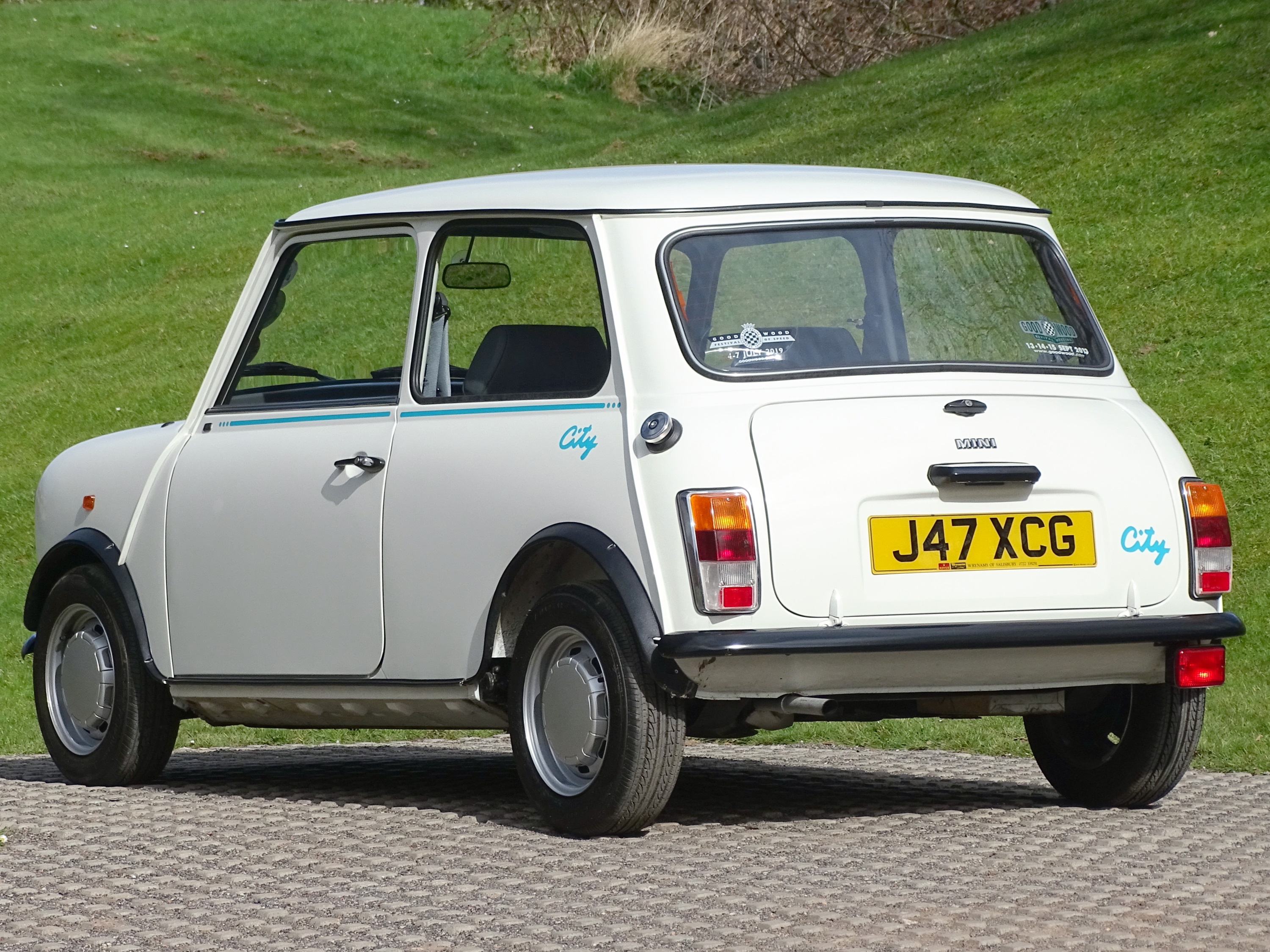 Lot 59 - 1991 Rover Mini 1000 City E