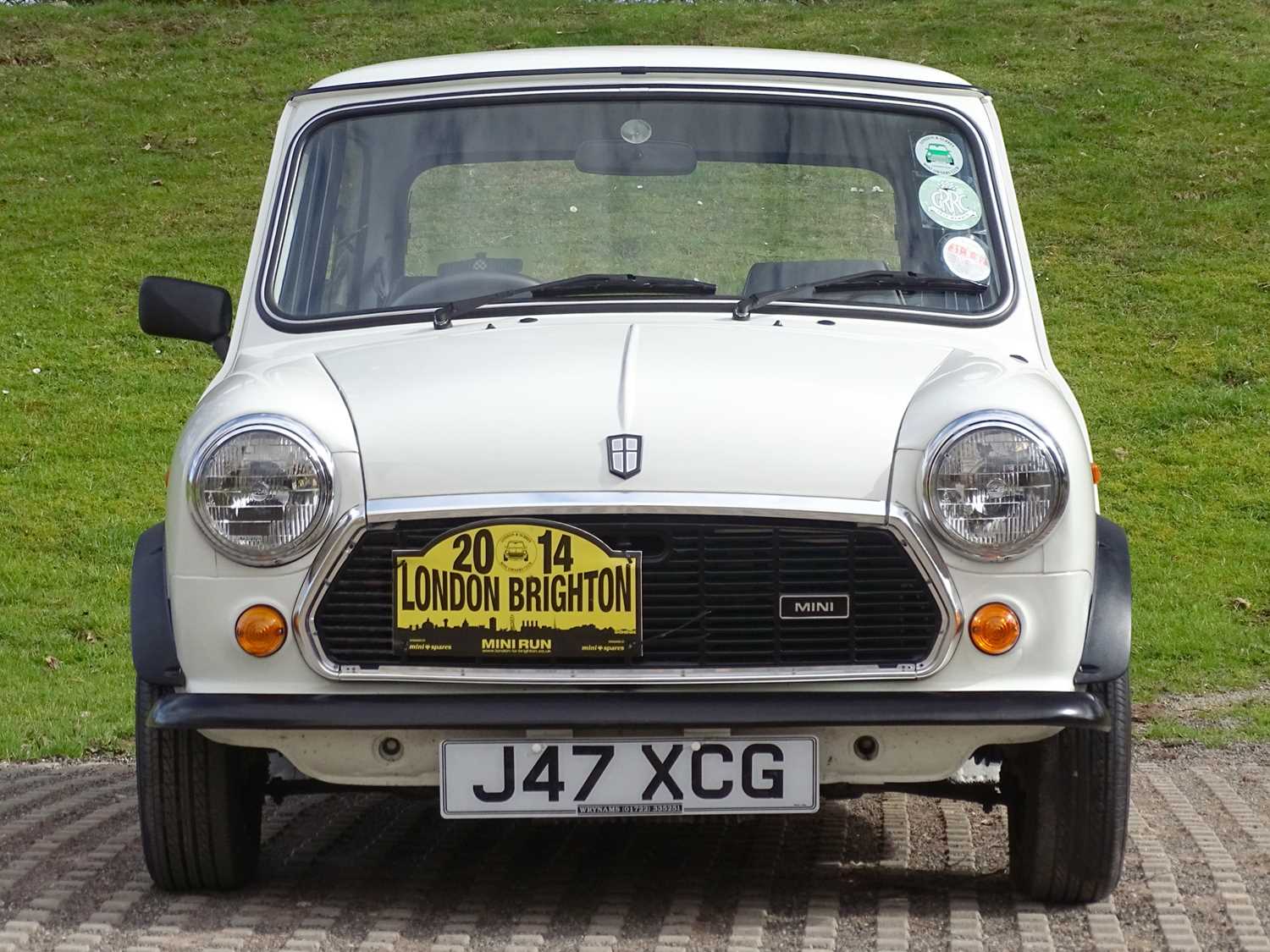 Lot 59 - 1991 Rover Mini 1000 City E