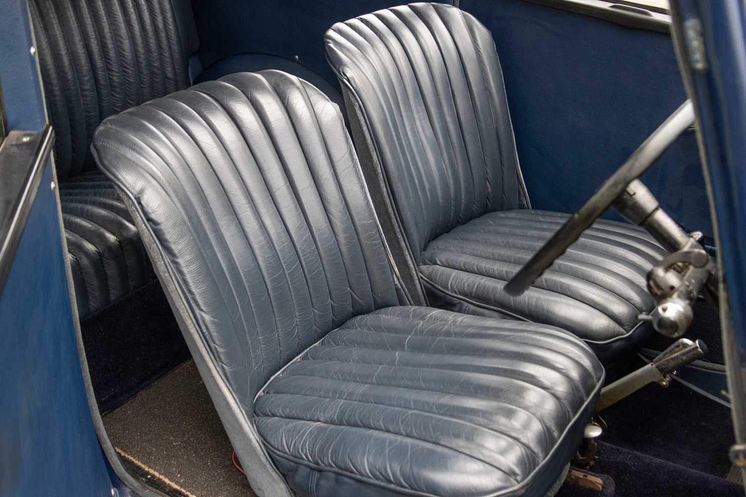 Lot 49 - 1938 Morris Eight Series II