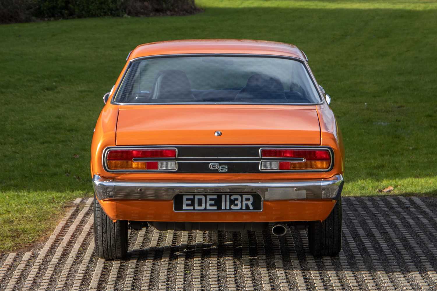 Lot 58 - 1977 Mitsubishi Colt Galant 1.6 GS