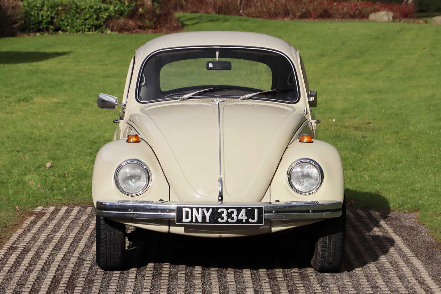 Lot 61 - 1971 Volkswagen Beetle 1300 **SOLD**