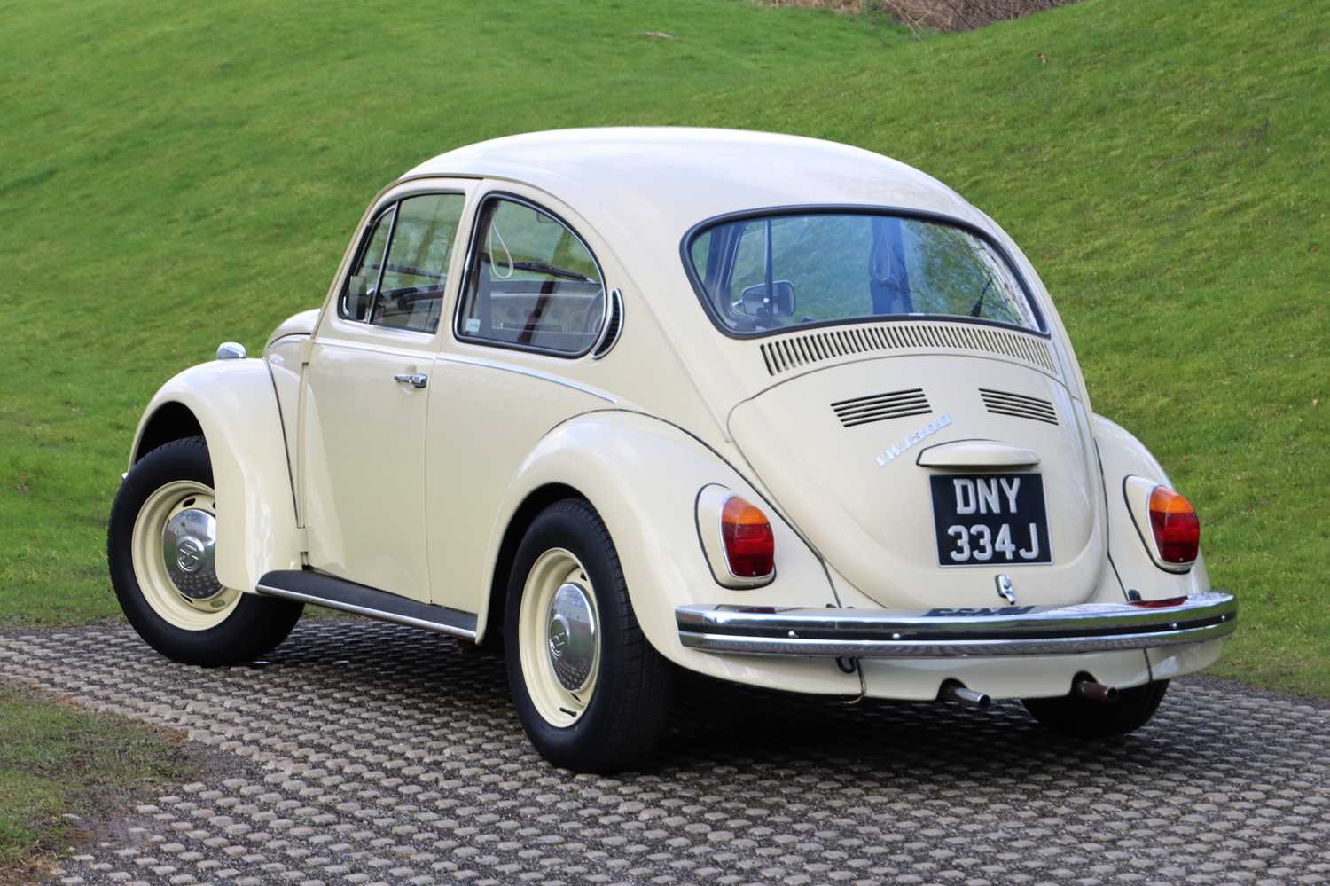 Lot 61 - 1971 Volkswagen Beetle 1300 **SOLD**