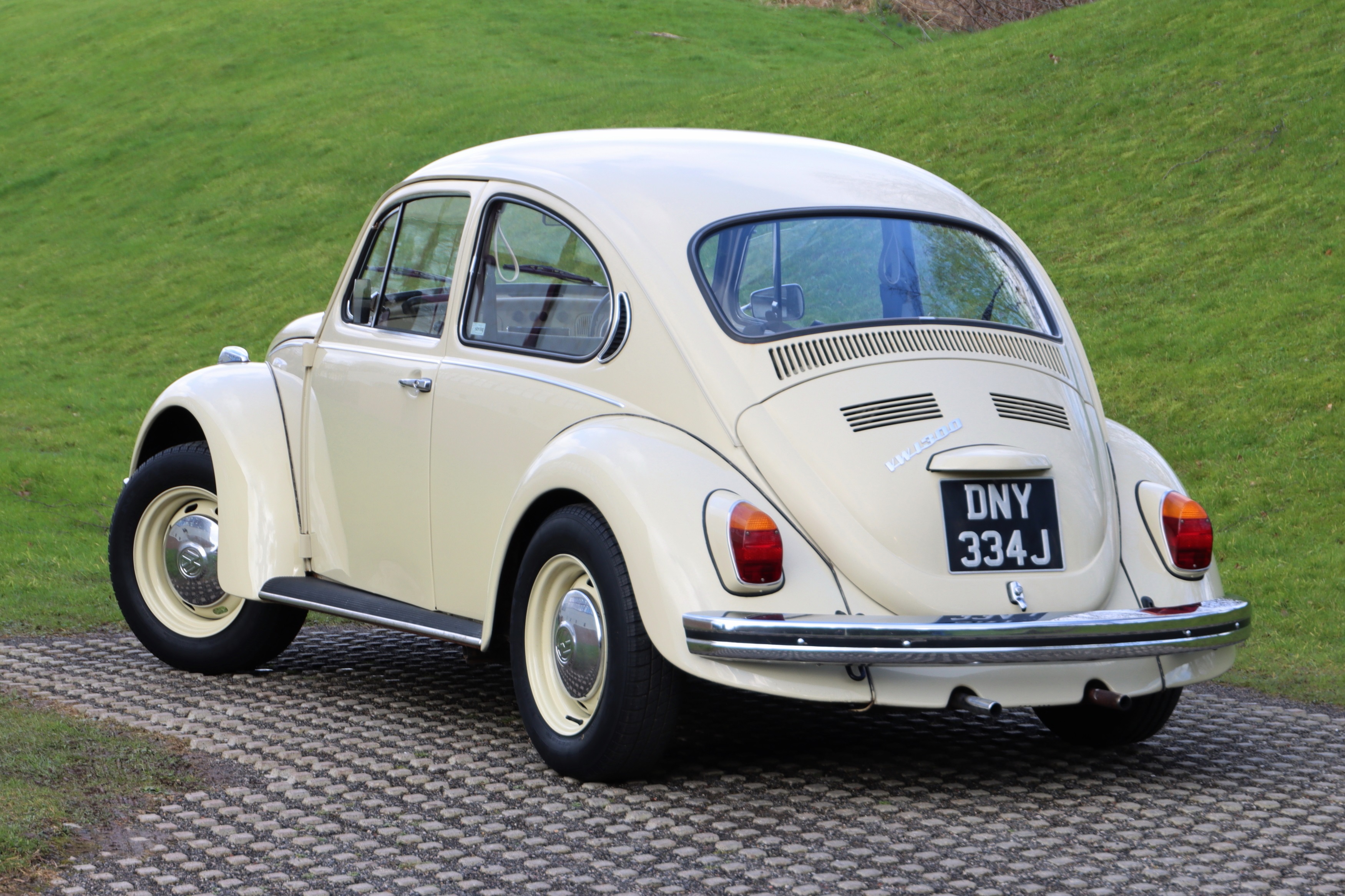 Lot 61 - 1971 Volkswagen Beetle 1300 **SOLD**