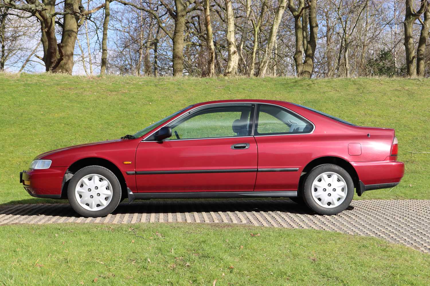 Honda Accord 1996 Coupe