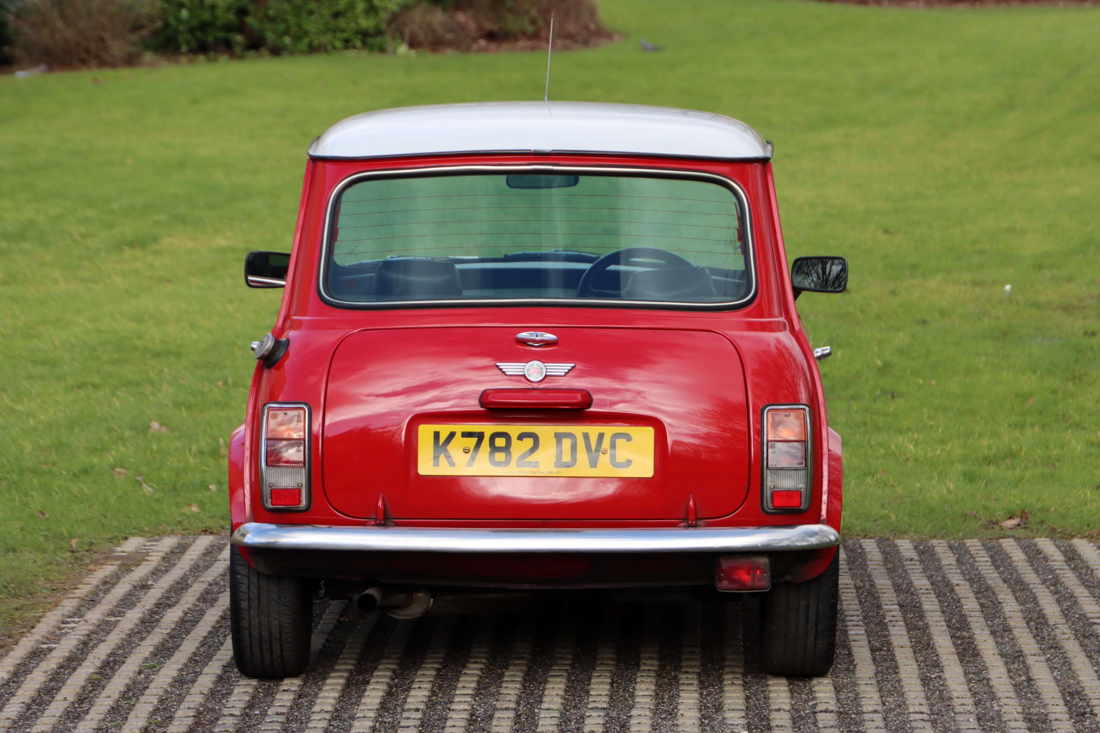Lot 70 - 1992 Rover Mini Cooper 1.3i