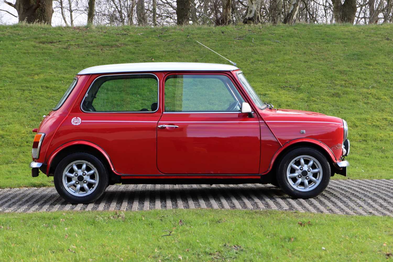 Lot 70 - 1992 Rover Mini Cooper 1.3i