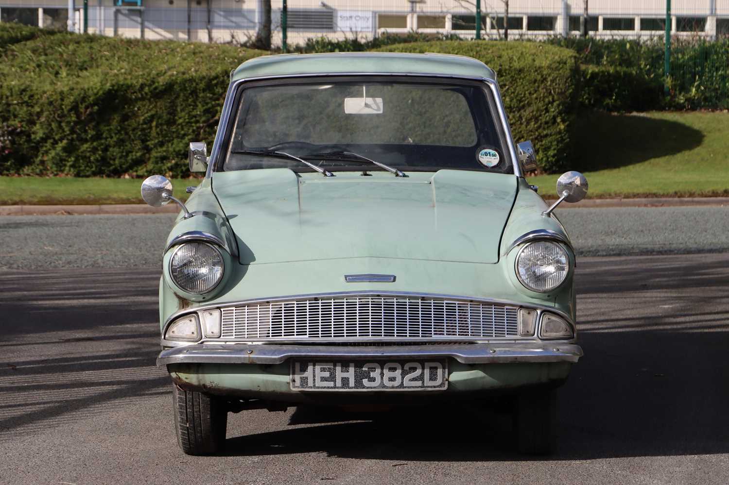 Lot 2 - 1966 Ford Anglia 105E