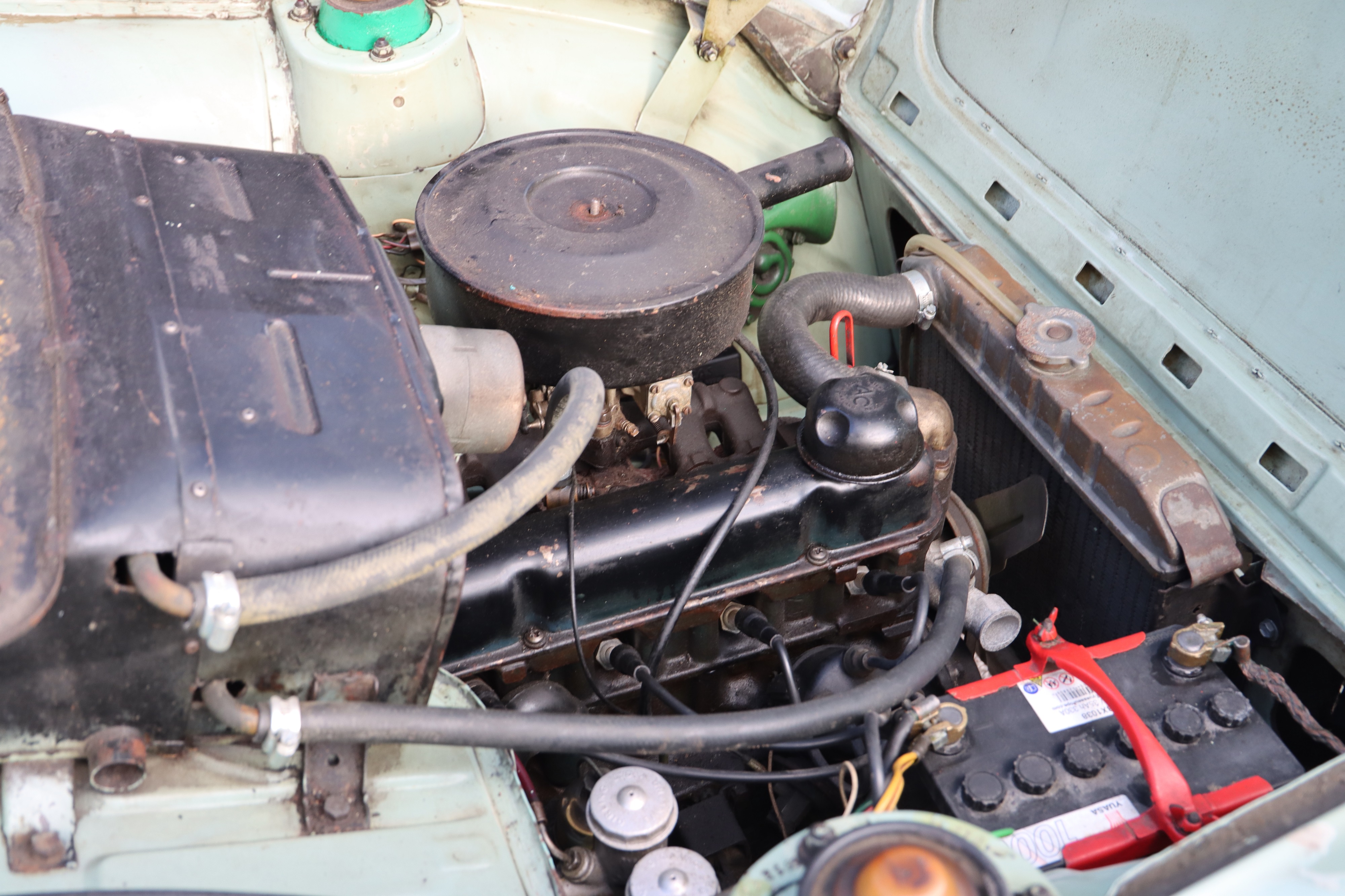 Lot 2 - 1966 Ford Anglia 105E